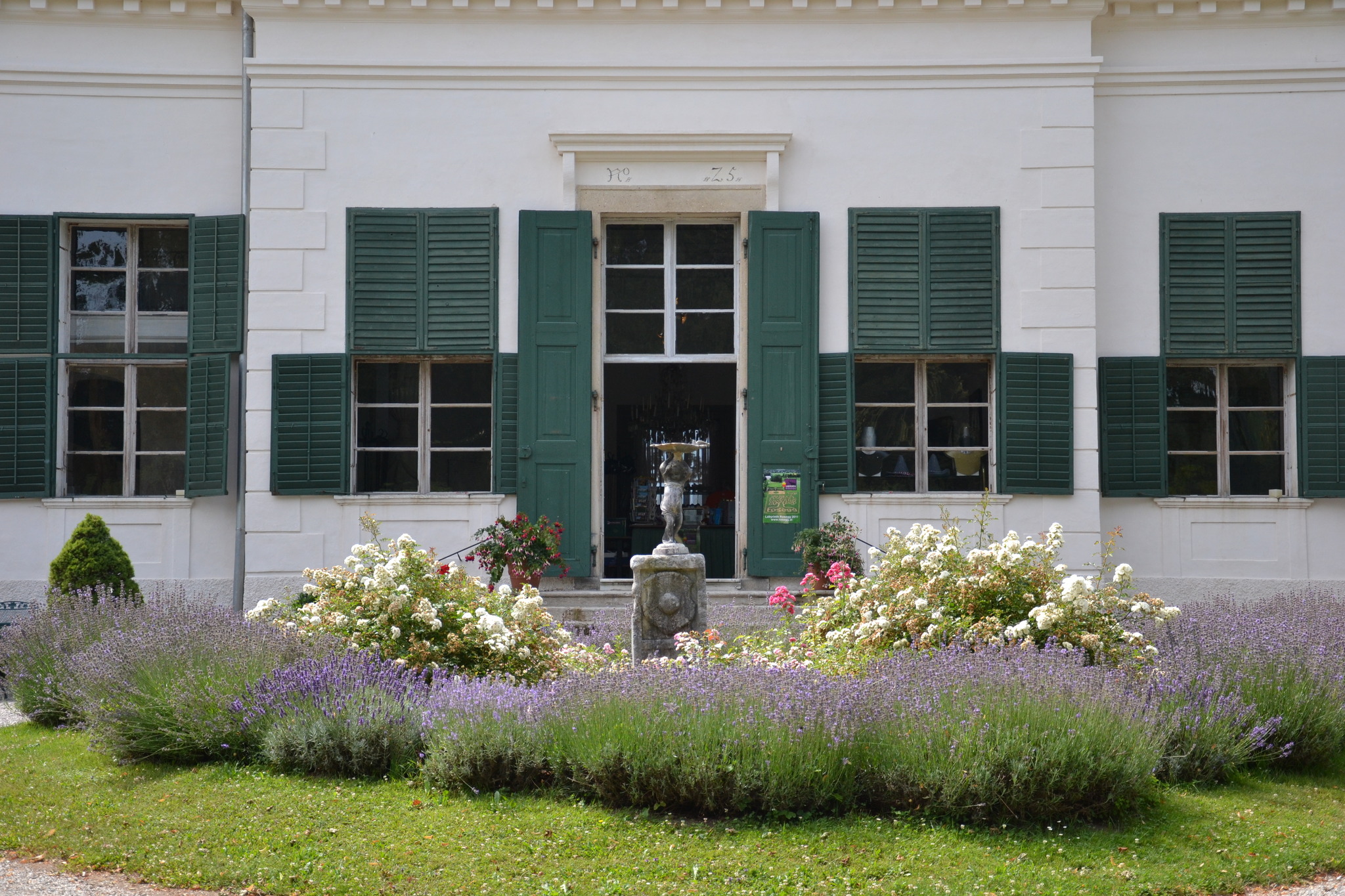 Schloss Rosegg in Kärnten - Favoriten