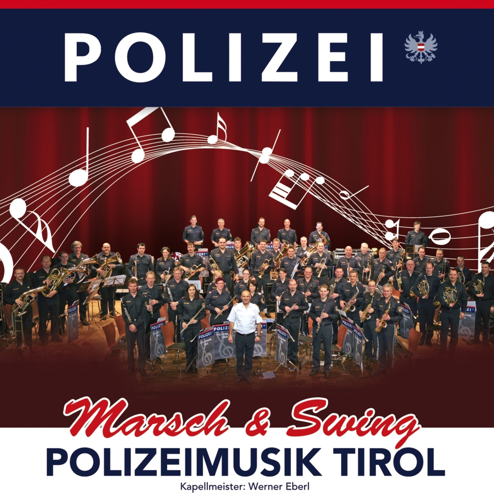 Die Polizeimusik Tirol stellt sich vor - Imst