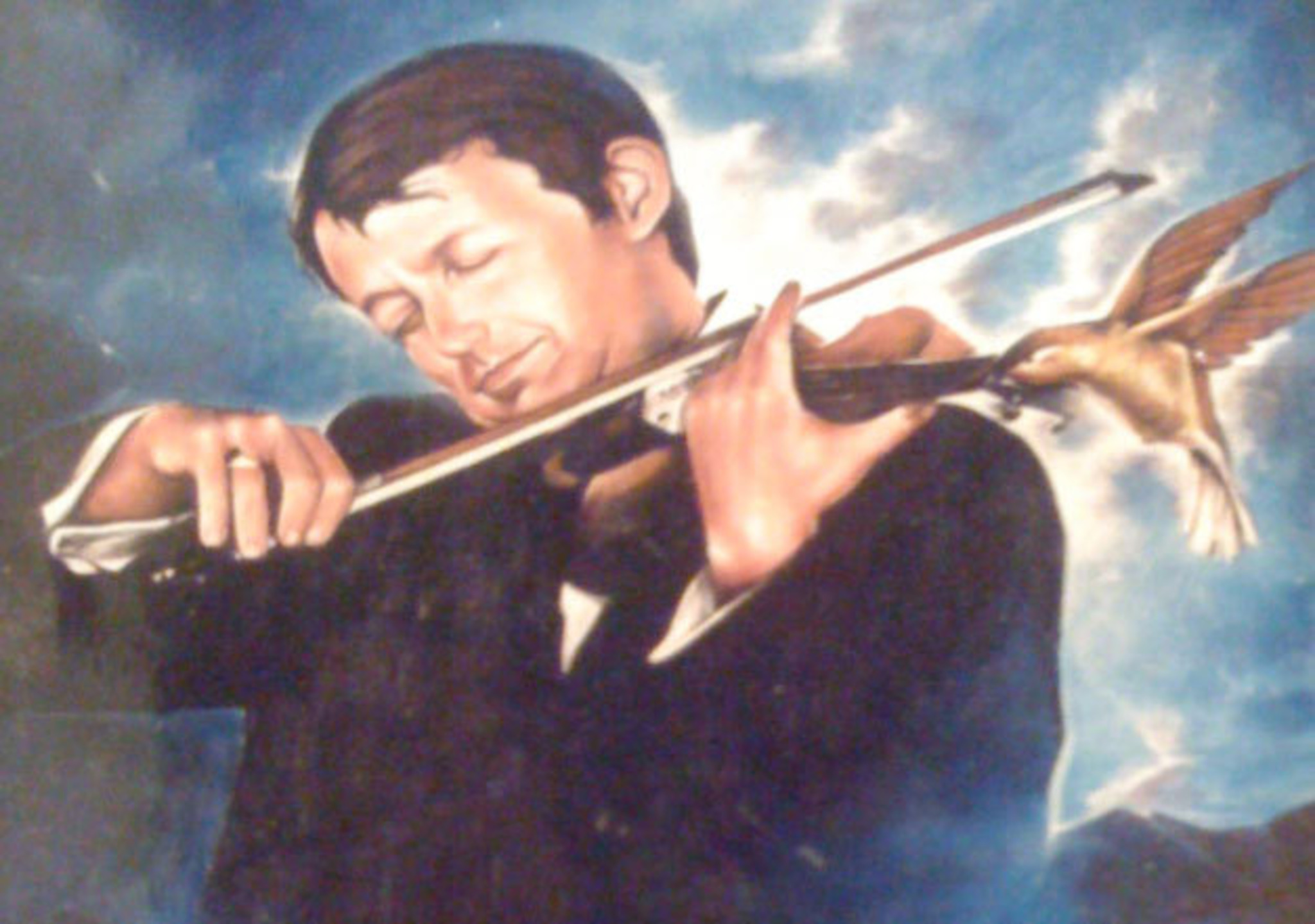 FESTLICHE VIOLINKLÄNGE mit Prof. Dr. MICHAEL GRUBE - Hall-Rum