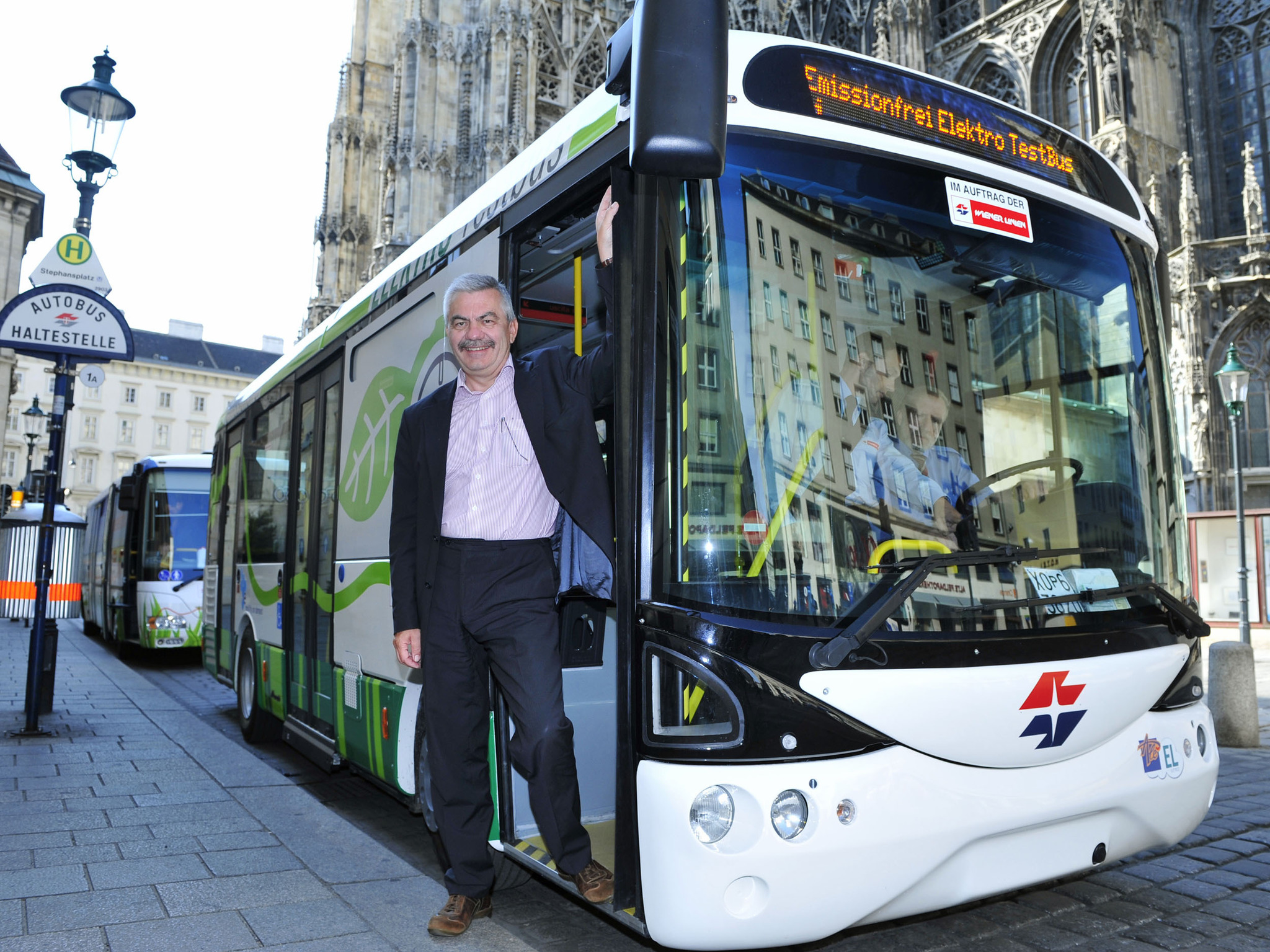 Elektrokraft für Innenstadt - Innere Stadt