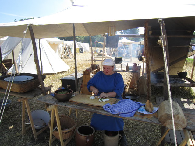 Ritterliche Tugenden in Jedenspeigen - Gänserndorf