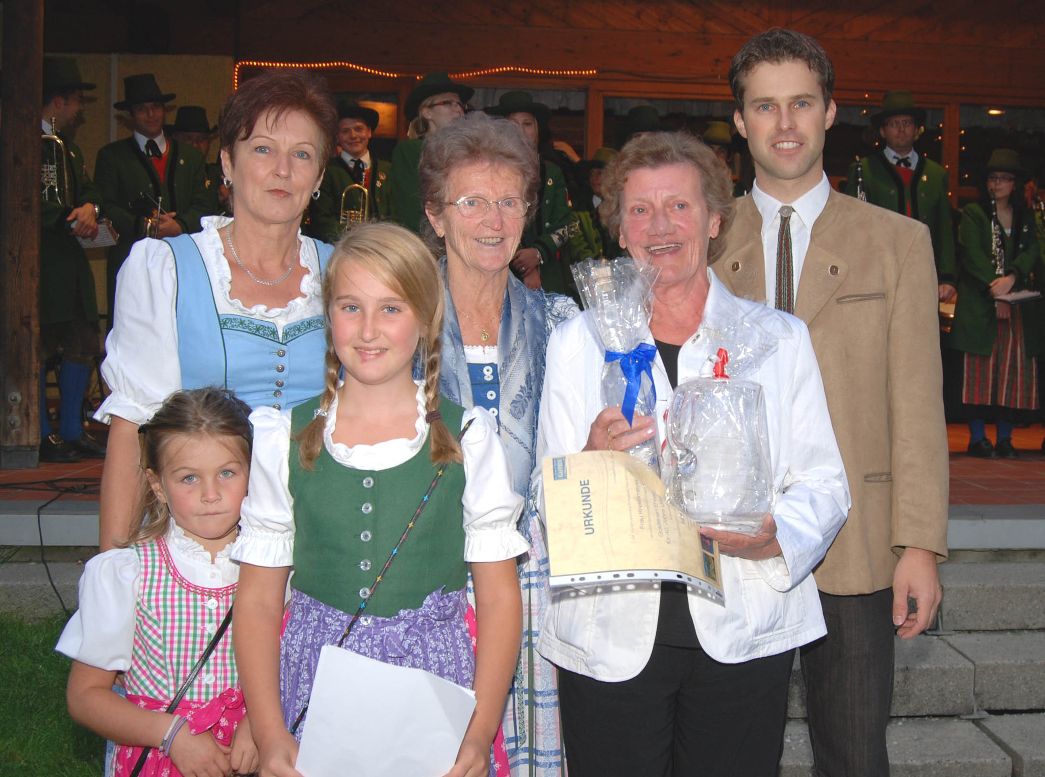 40 Jahre Dorfgastein - Lungau