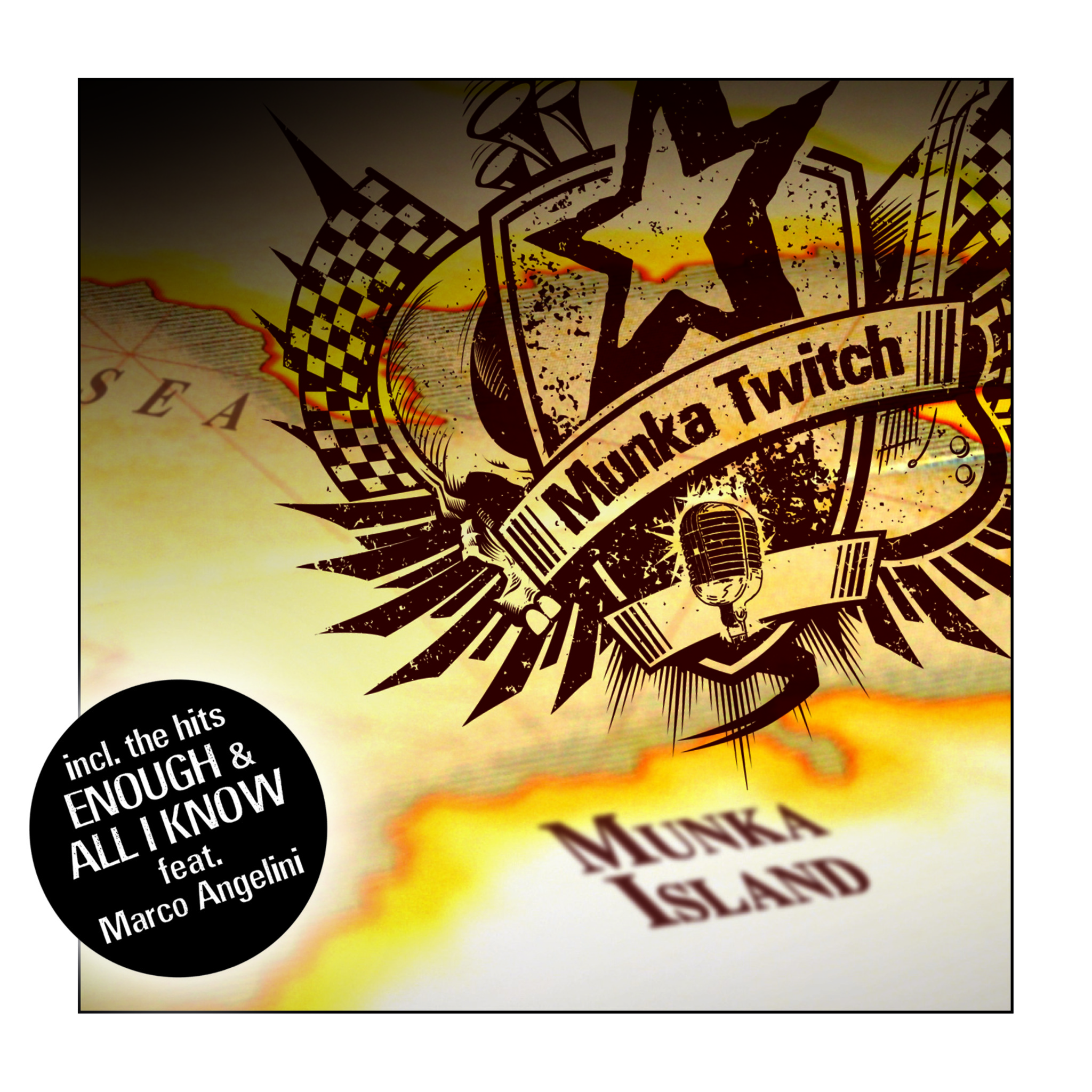 CD RELASE SHOW - Munka Twitch - Welcome to Munka Island - Voitsberg
