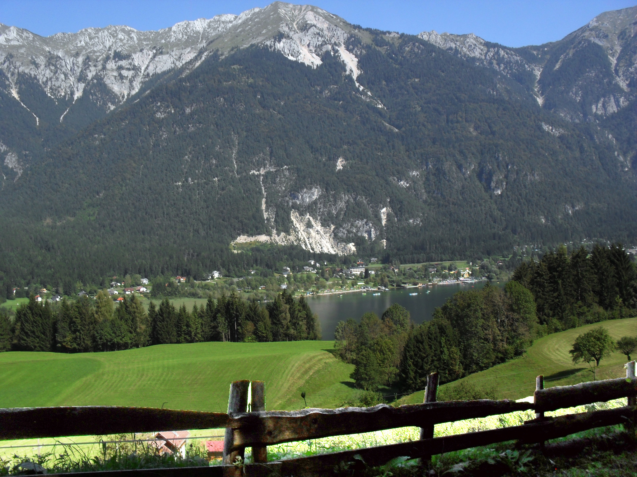 Pressegger See - Villach Land