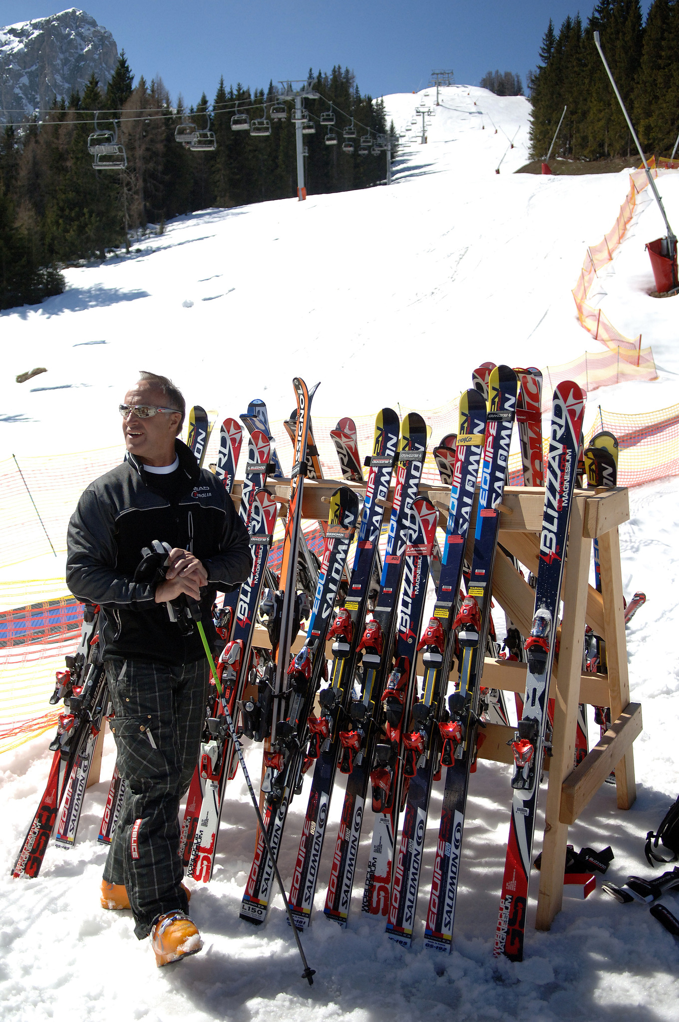 Bartsch-Comeback auf der Muttereralm - Hall-Rum