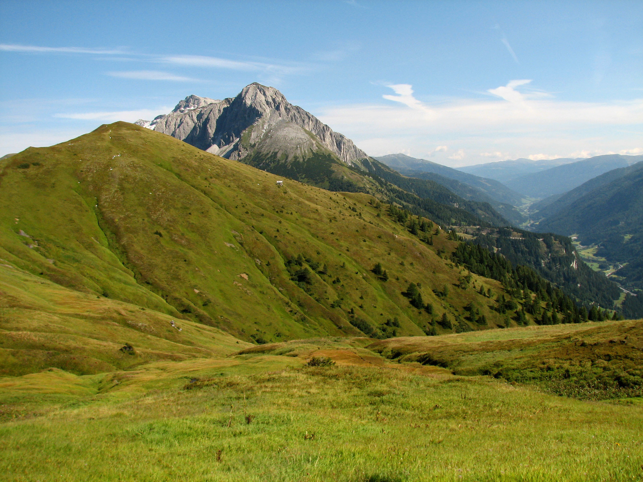 Almen im Lungau - Lungau