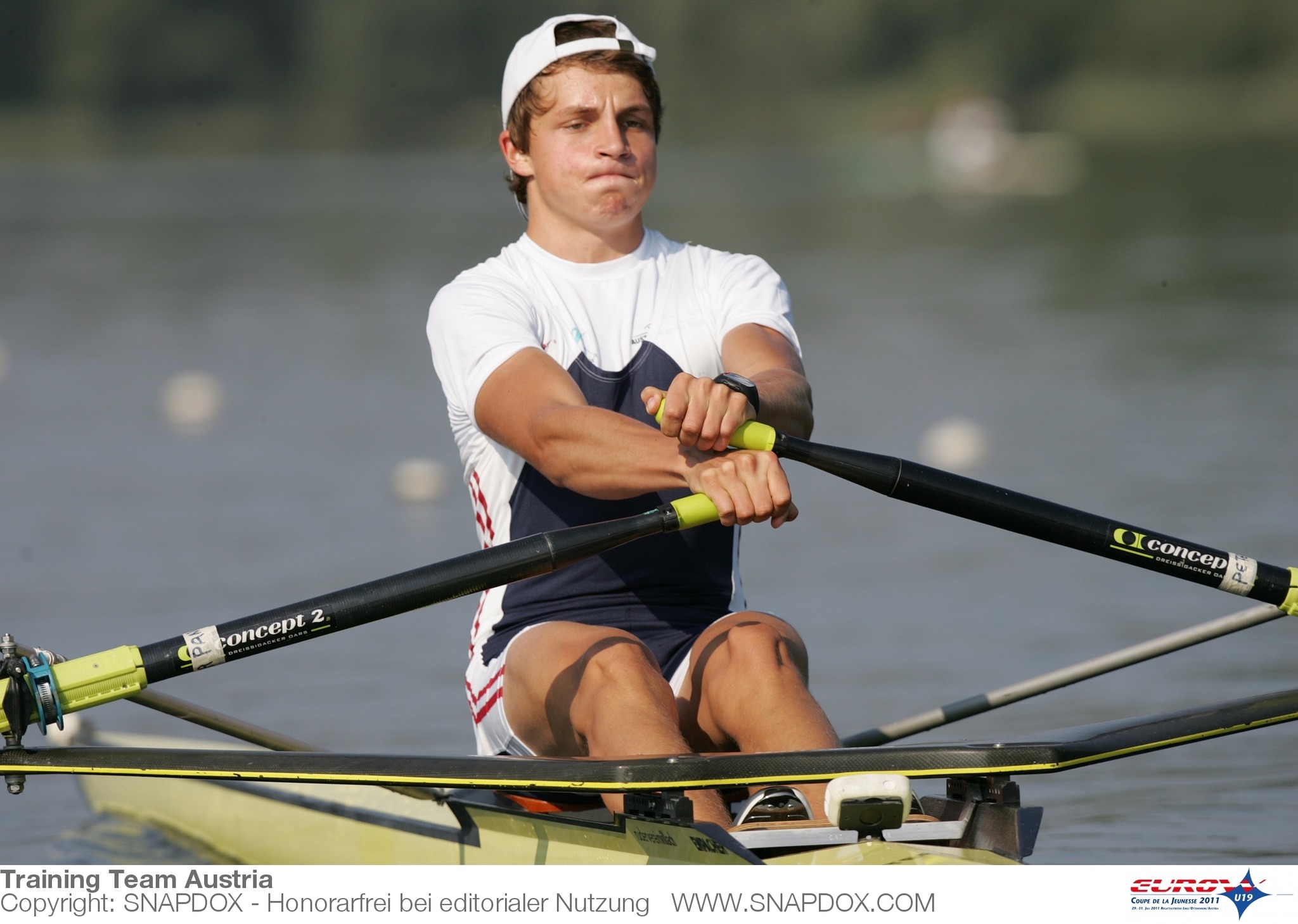 Rekordbeteiligung bei 50. Ruder-Regatta - Feldkirchen