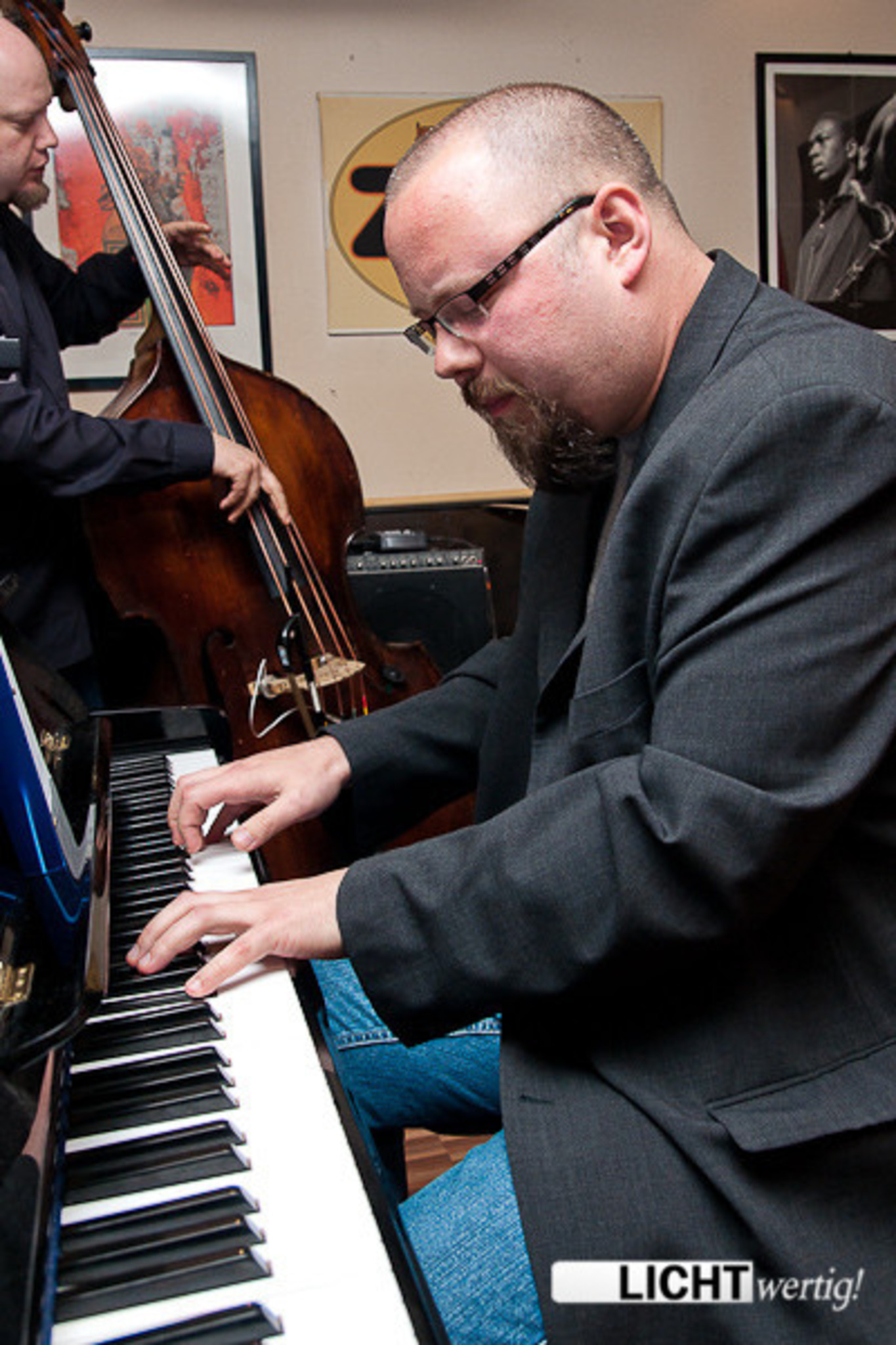 Ryan Langer Trio - Innere Stadt