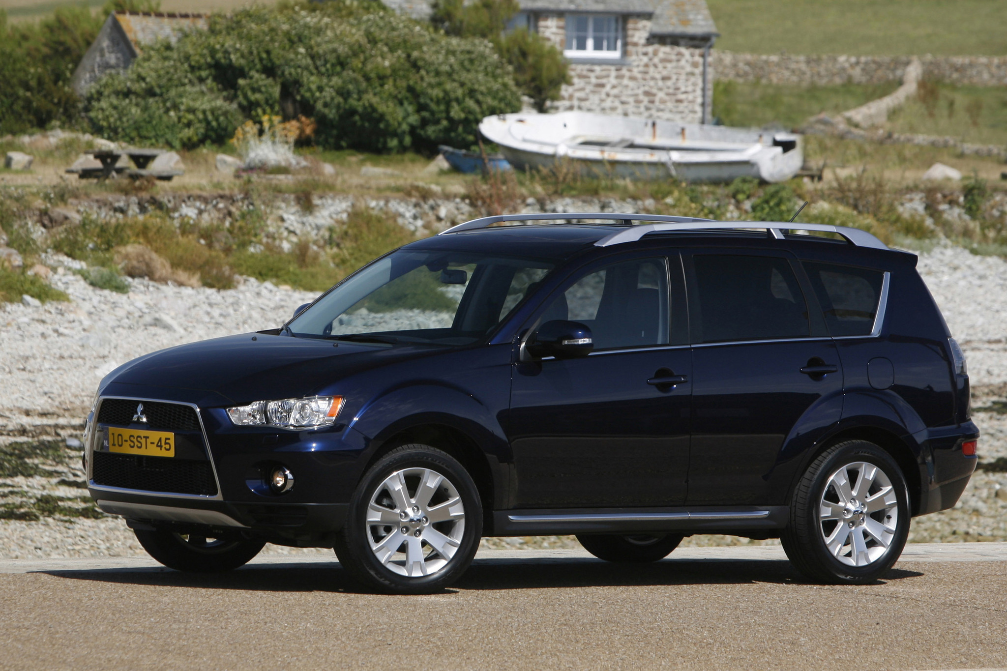 Mitsubishi Outlander – der Crossover - Innsbruck