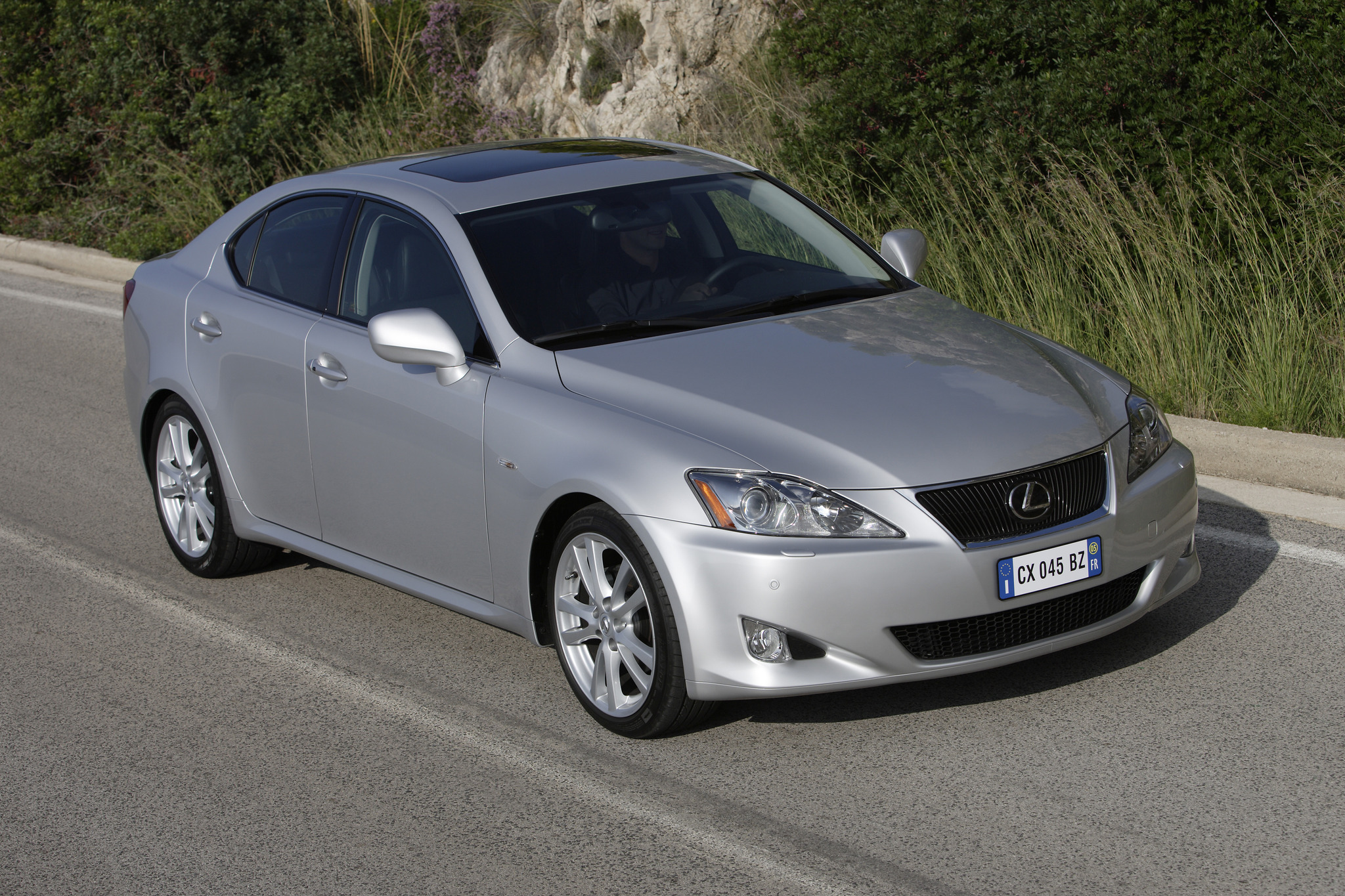 Lexus IS 220d – attraktiver Sportler - Innsbruck
