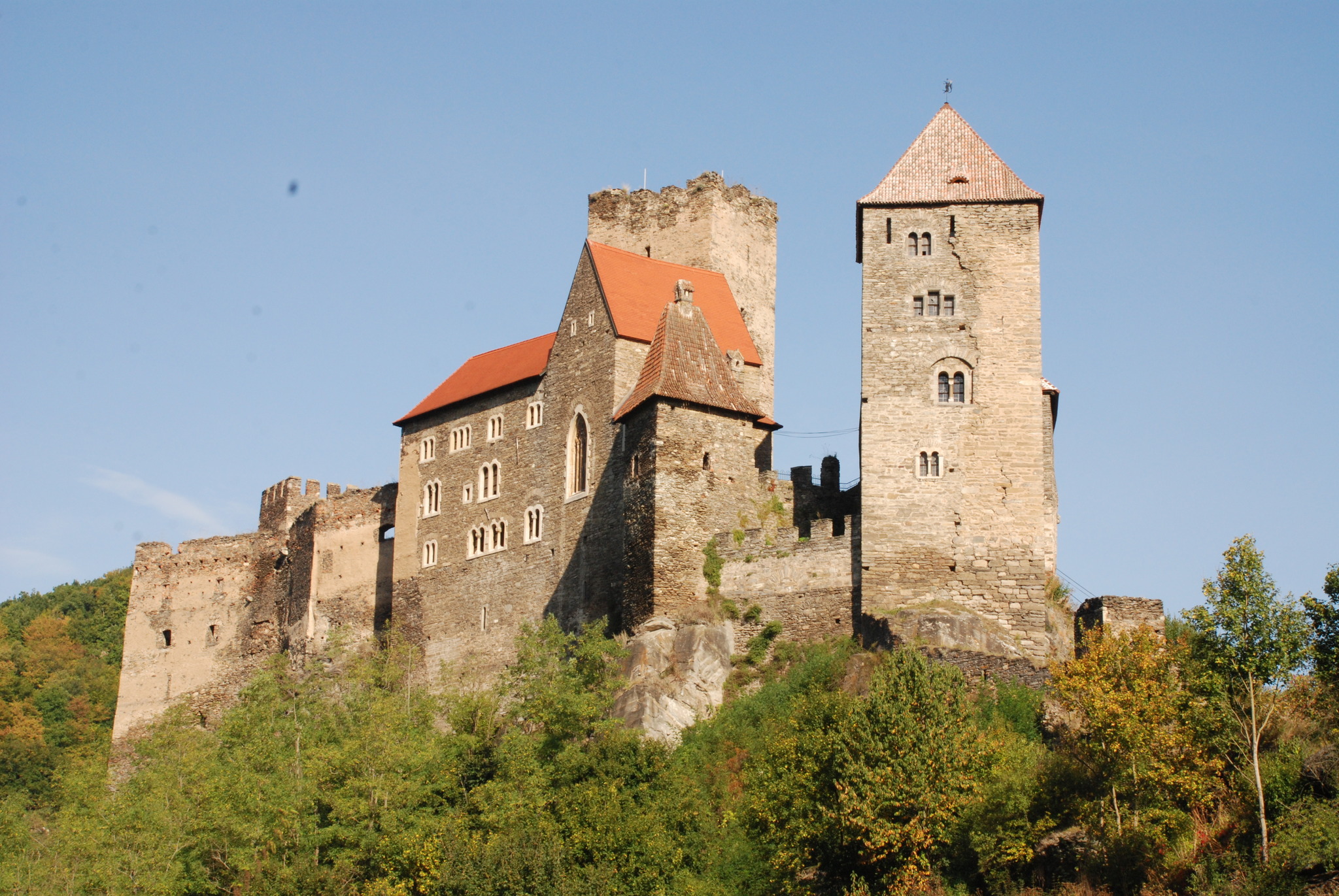 Hardegg - Die kleinste Stadt in Österreich - Hollabrunn