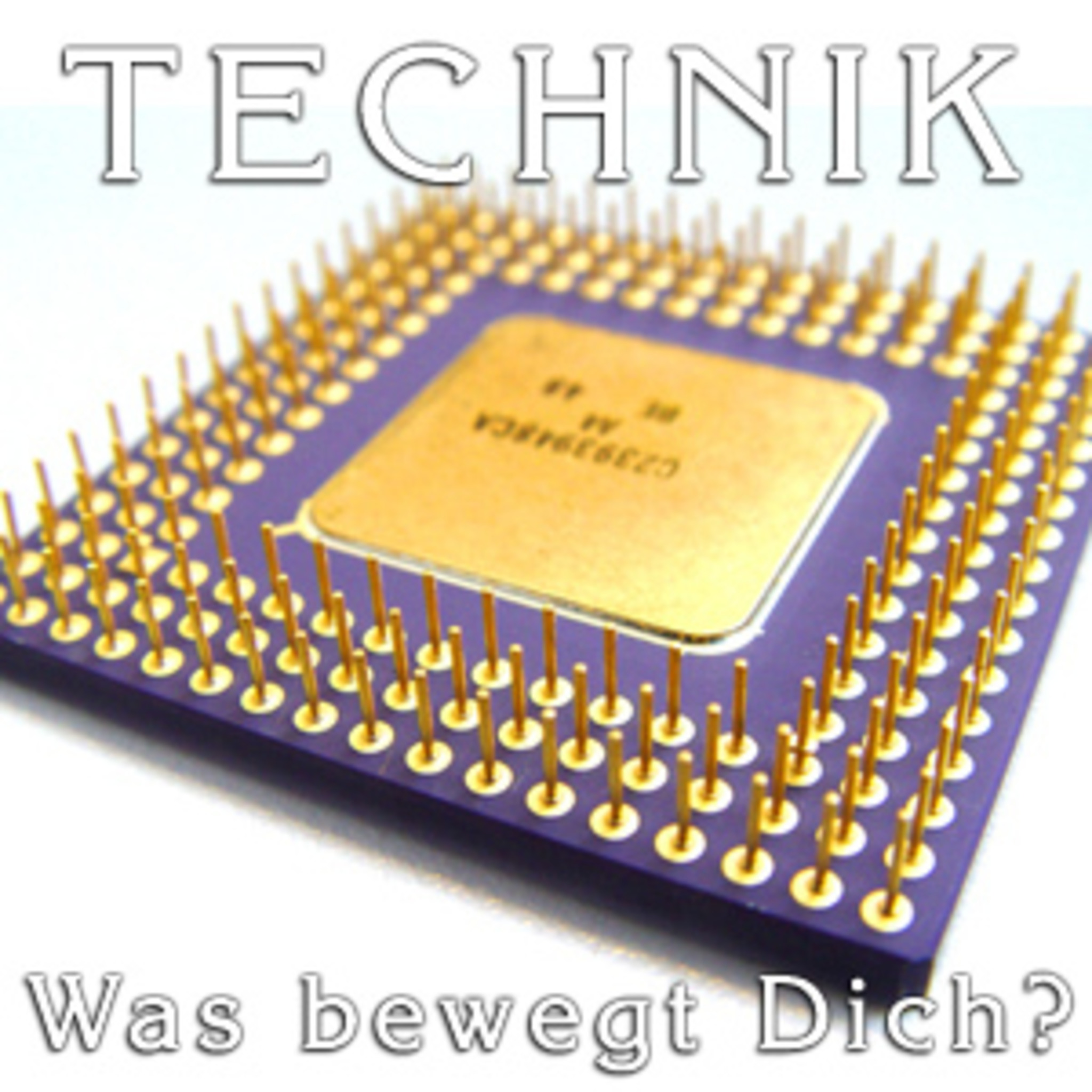 Technik: "Was bewegt Dich?" - deine Stimme für Themen die dich bewegen ...