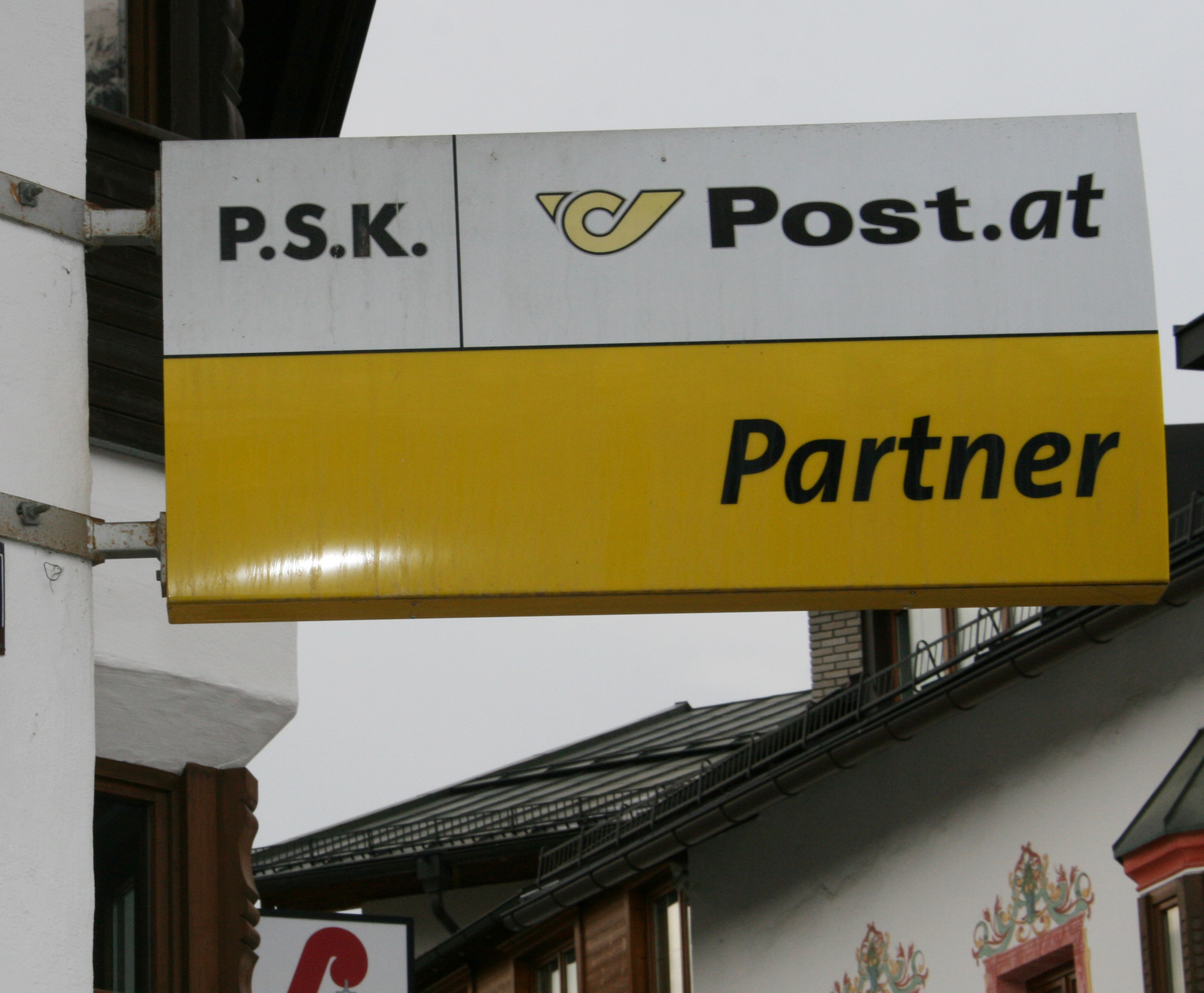 Neue Poststelle in Mils - Hall-Rum