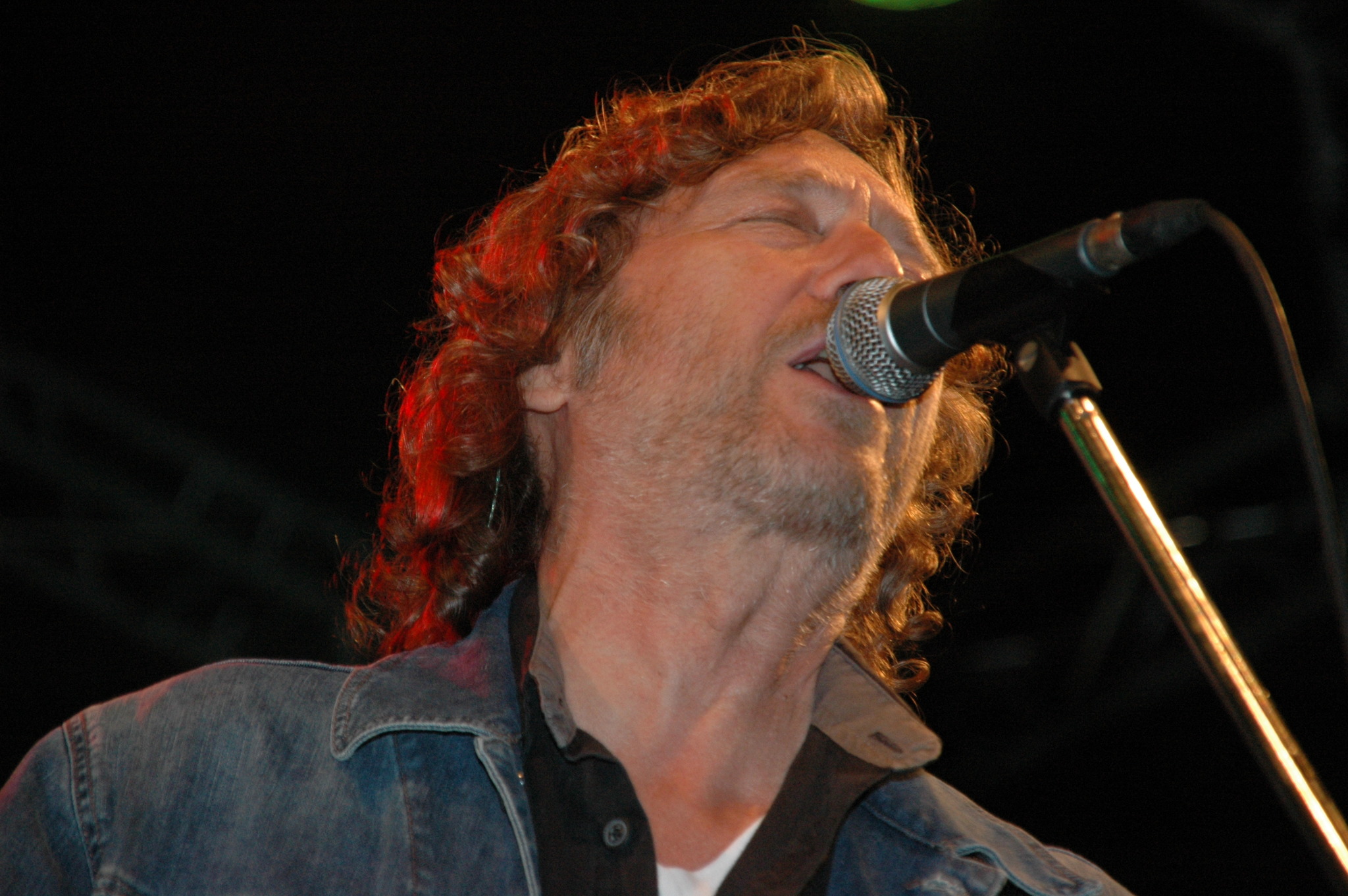 P. Cornelius & Eva K. Anderson in Topform - Kitzbühel