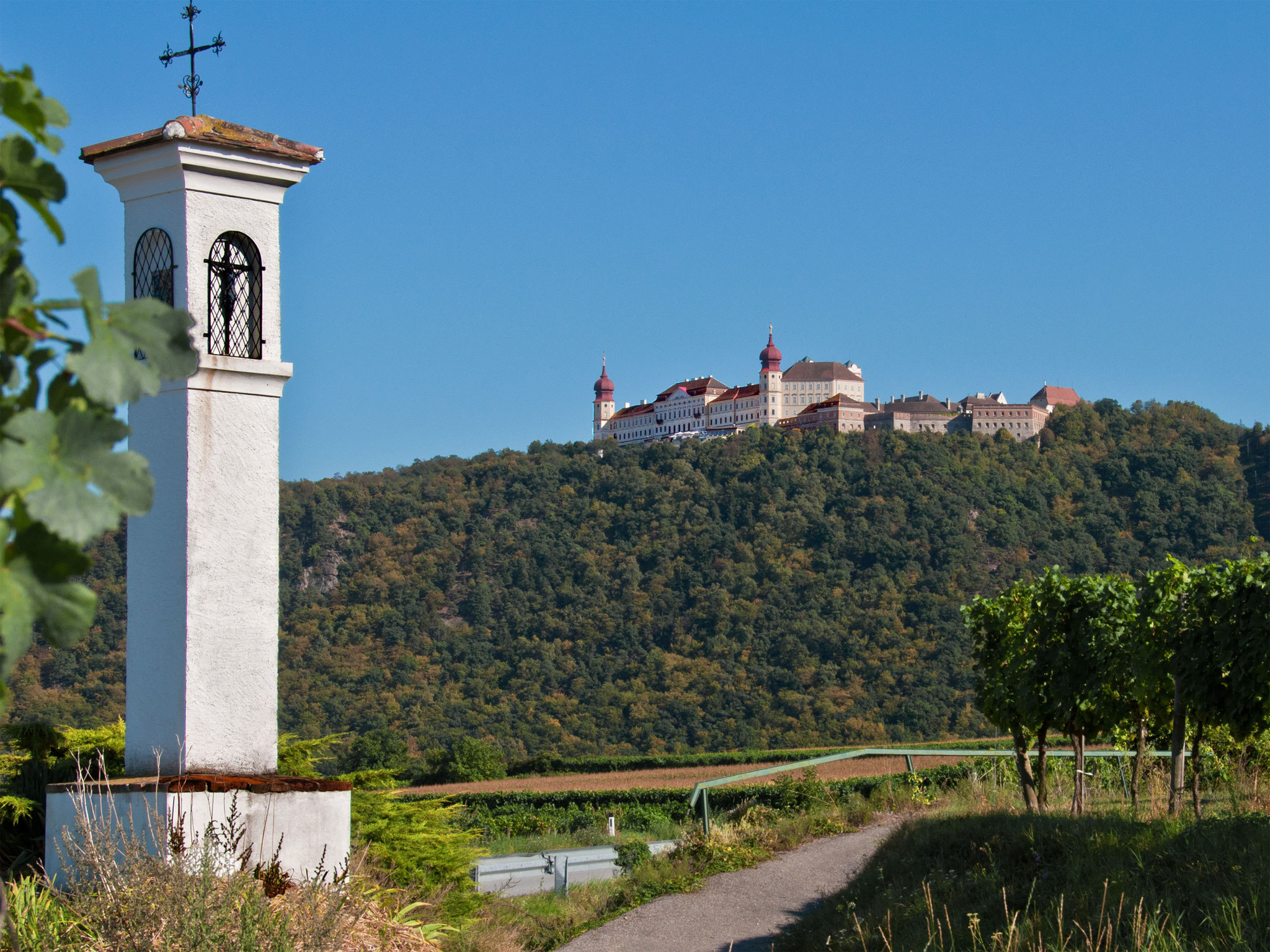 Stift Göttweig - Korneuburg
