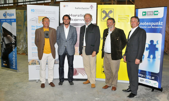 Holz und Passivhaus – eine geniale Symbiose - Graz-Umgebung