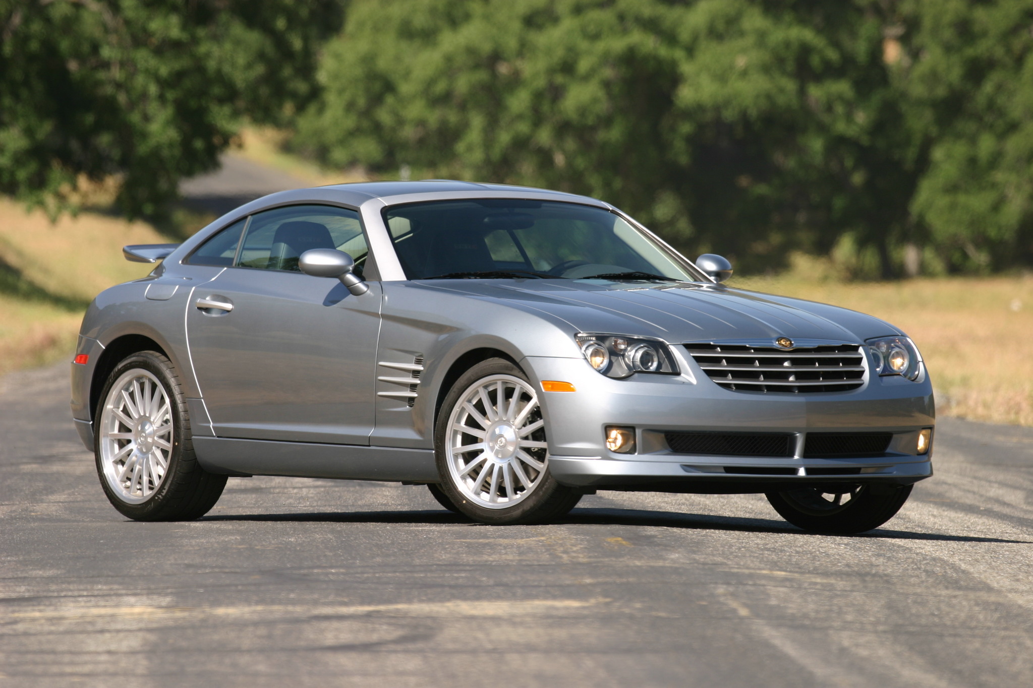 Chrysler Crossfire – Coupé und Roadster - Innsbruck