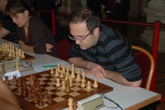 Europas Schach-Genie kommt aus dem 16. Bezirk - Ottakring