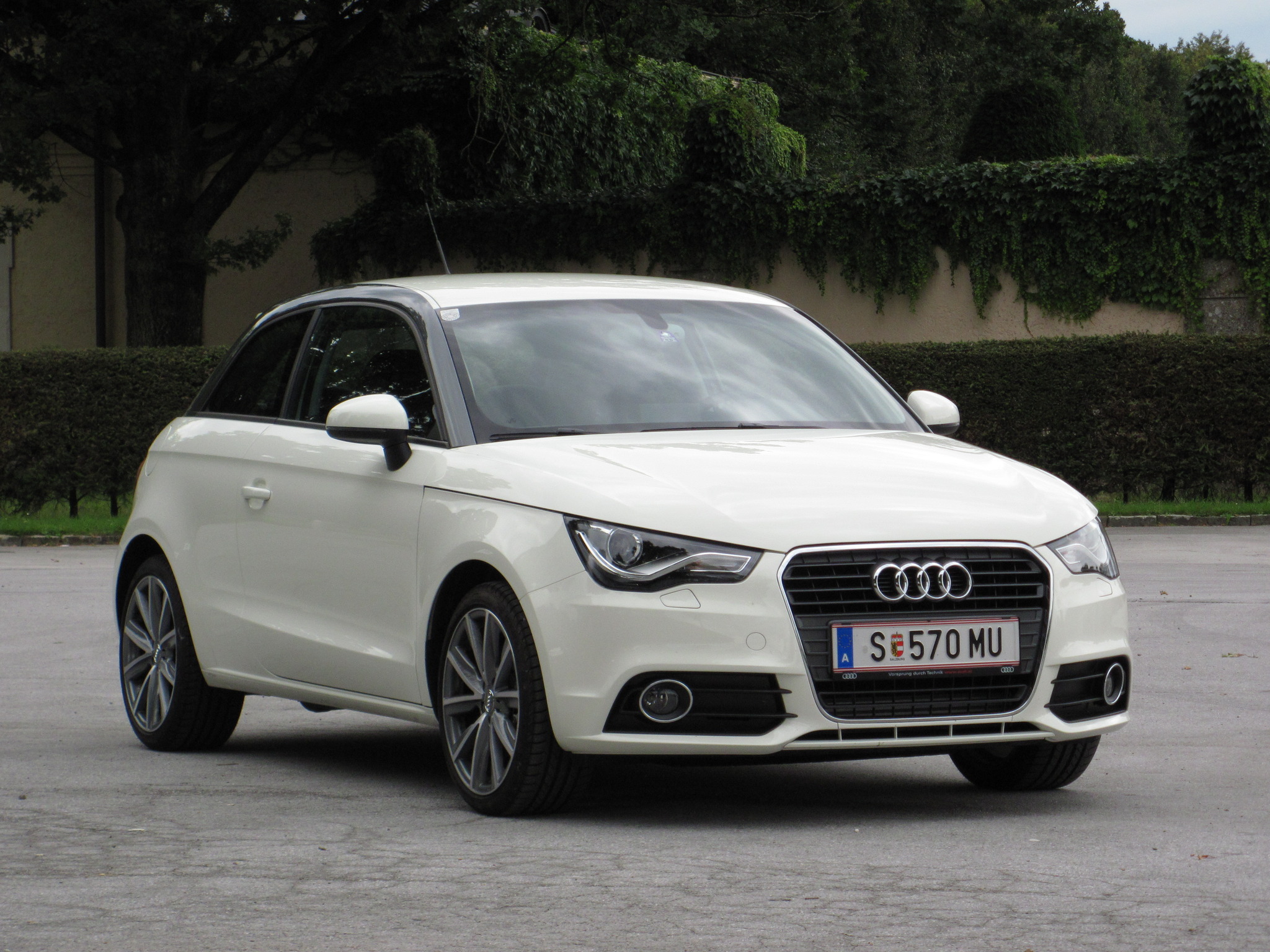 Audi A1 – Kleinwagen mit Premium - Innsbruck