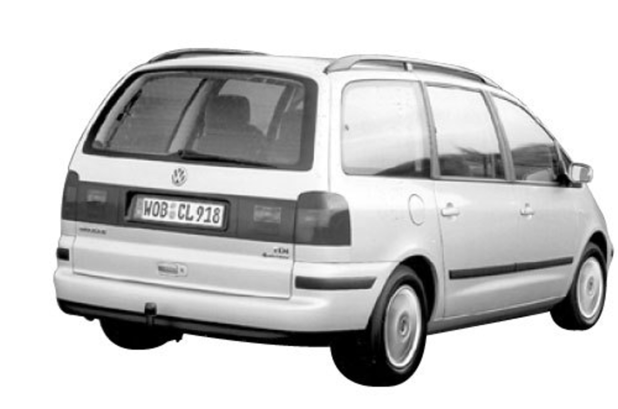 Sharan:MPV mit 4X4 und Diesel - Innsbruck