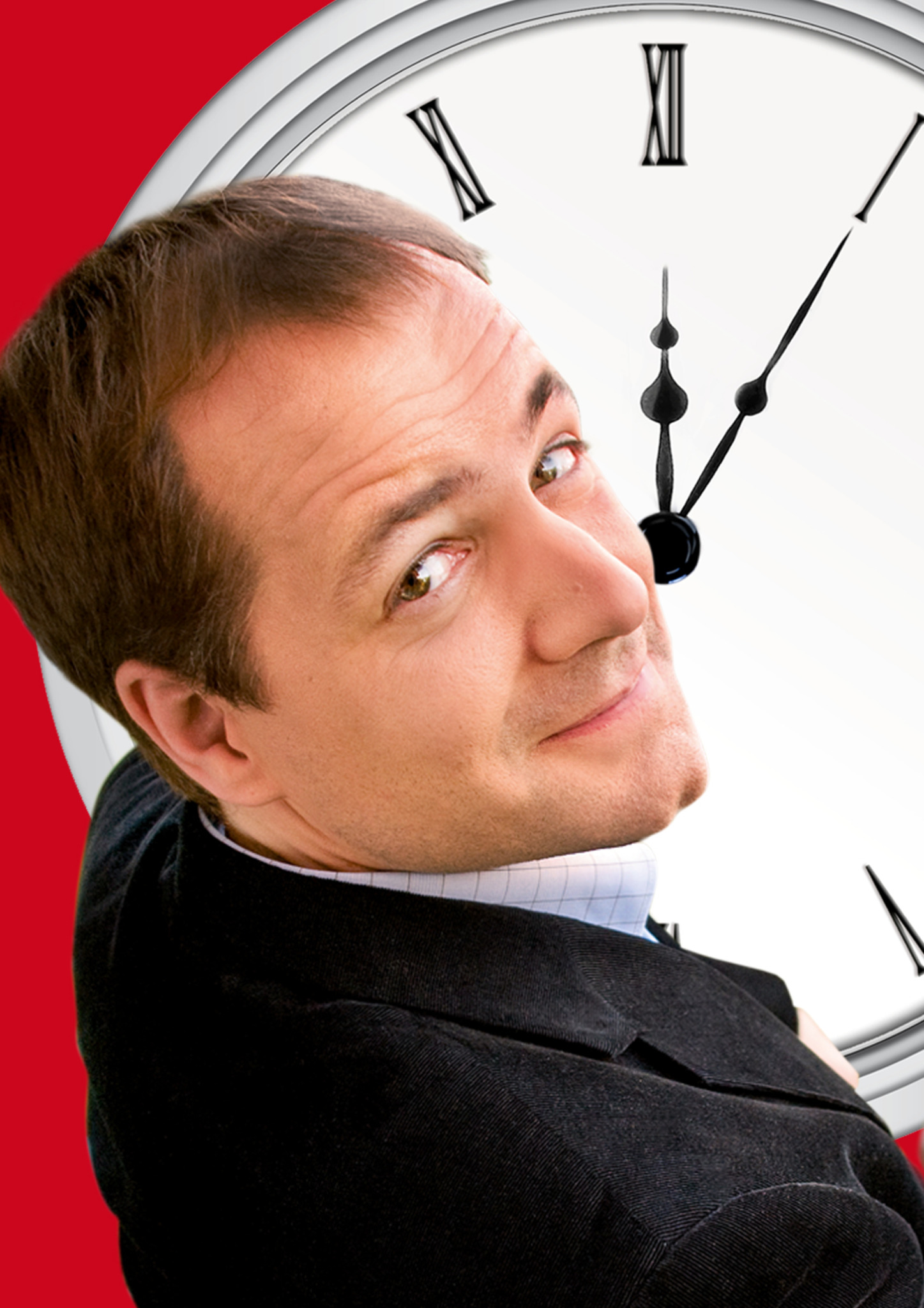 KUKMI bringt Stefan Haider mit seinem Soloprogramm "5 nach 12 ...