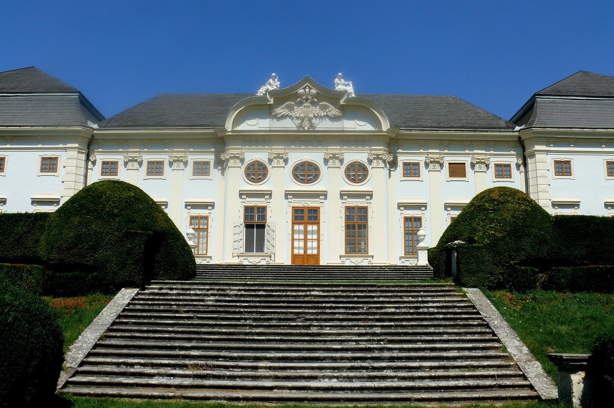 Barockschloss Halbturn - Eisenstadt