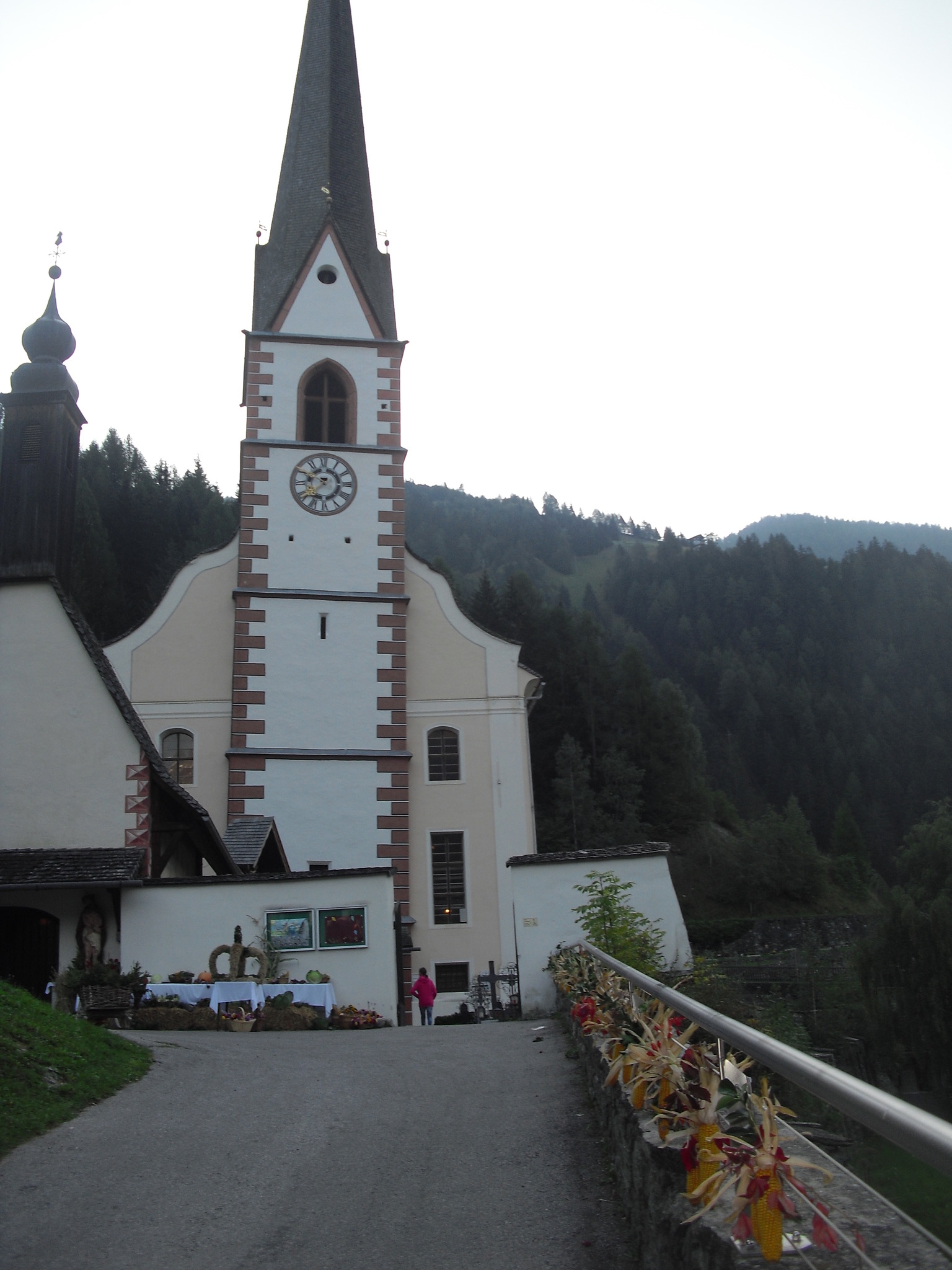 Erntedankfest in Grosskirchheim - Spittal