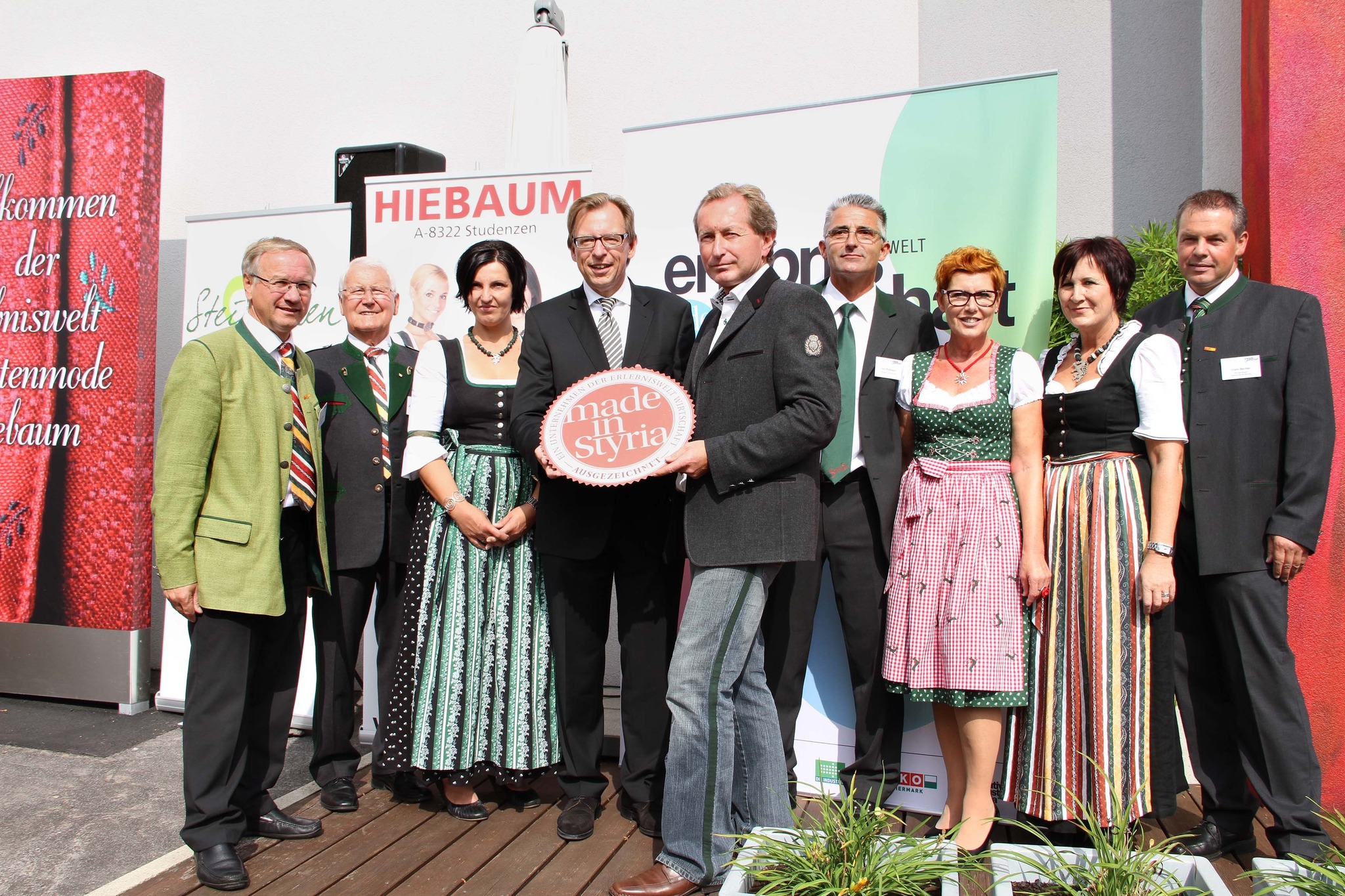 Mit Trachten zum Erfolg - Graz-Umgebung