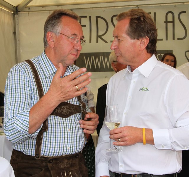 Mit Trachten zum Erfolg - Graz-Umgebung