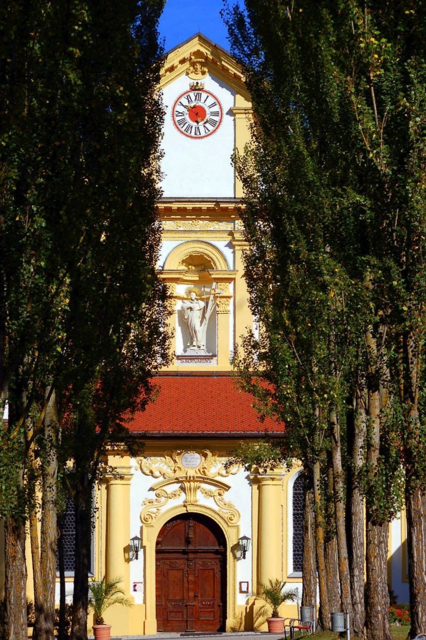 Heilig-Blut-Kapelle, Stift Stams in Tirol - Imst