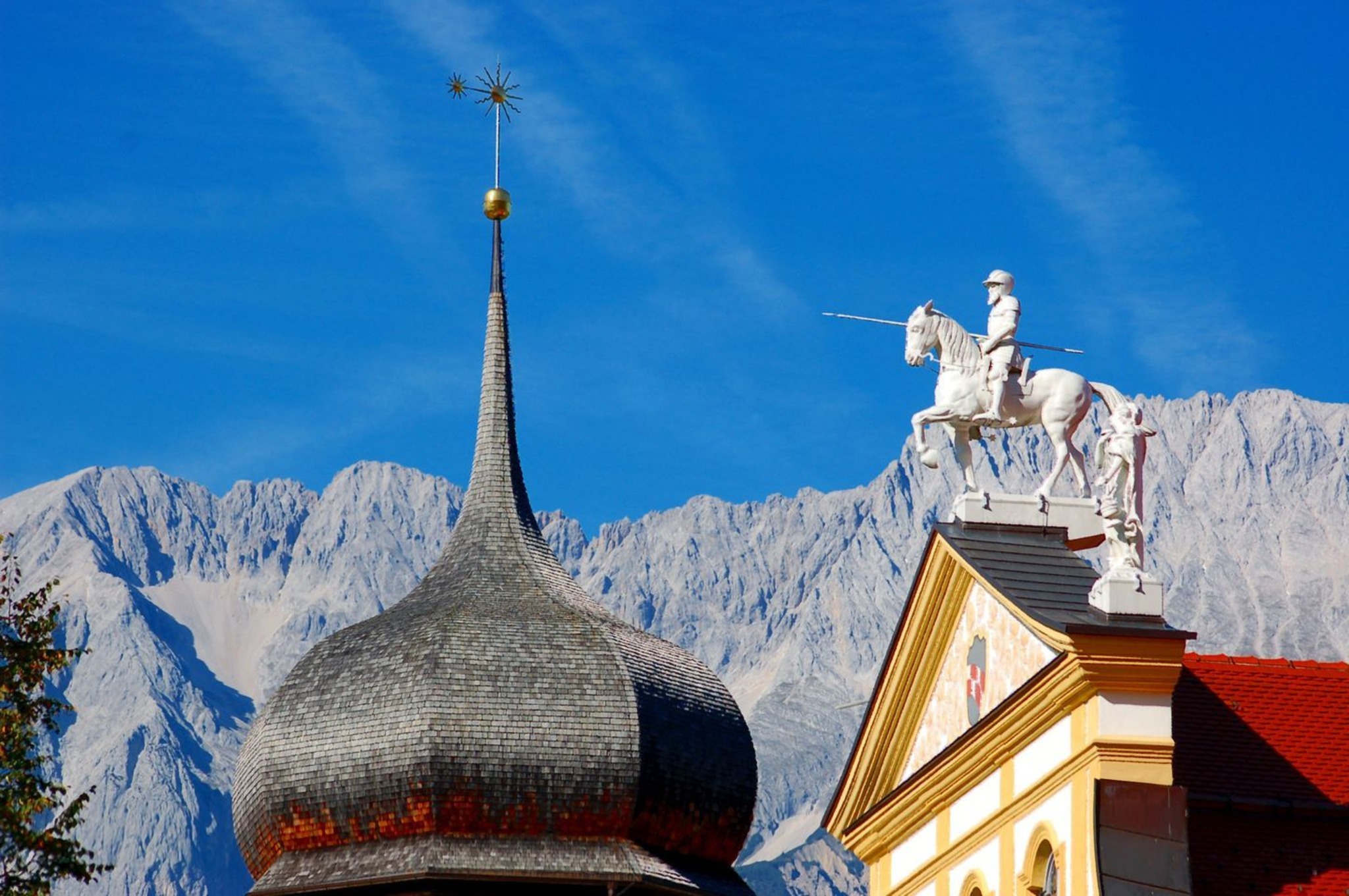 Graf Meinhard II., Stift Stams in Tirol - Imst