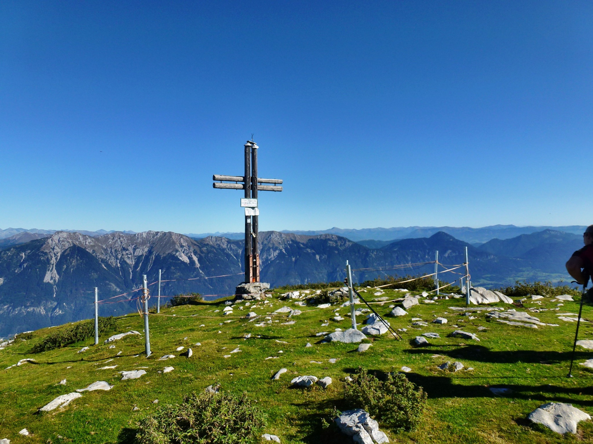 Bergtour durch 3 Almen und der Poludnig ( 1 999 Meter).... - Gailtal