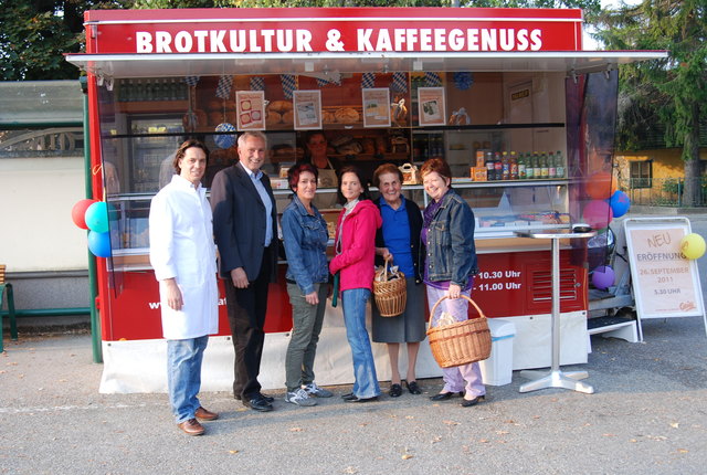 Bäckerei Geier folgt Nah und Frisch - Gänserndorf