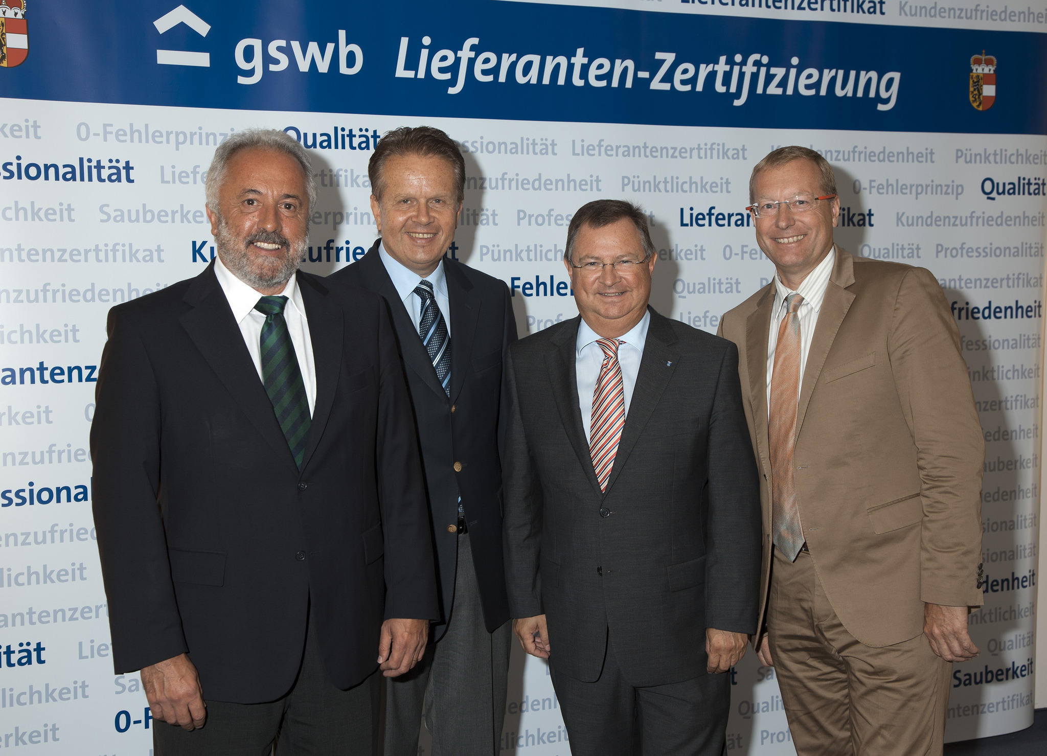 gswb gibt Aufträge nur zertifizierten Betrieben - Flachgau