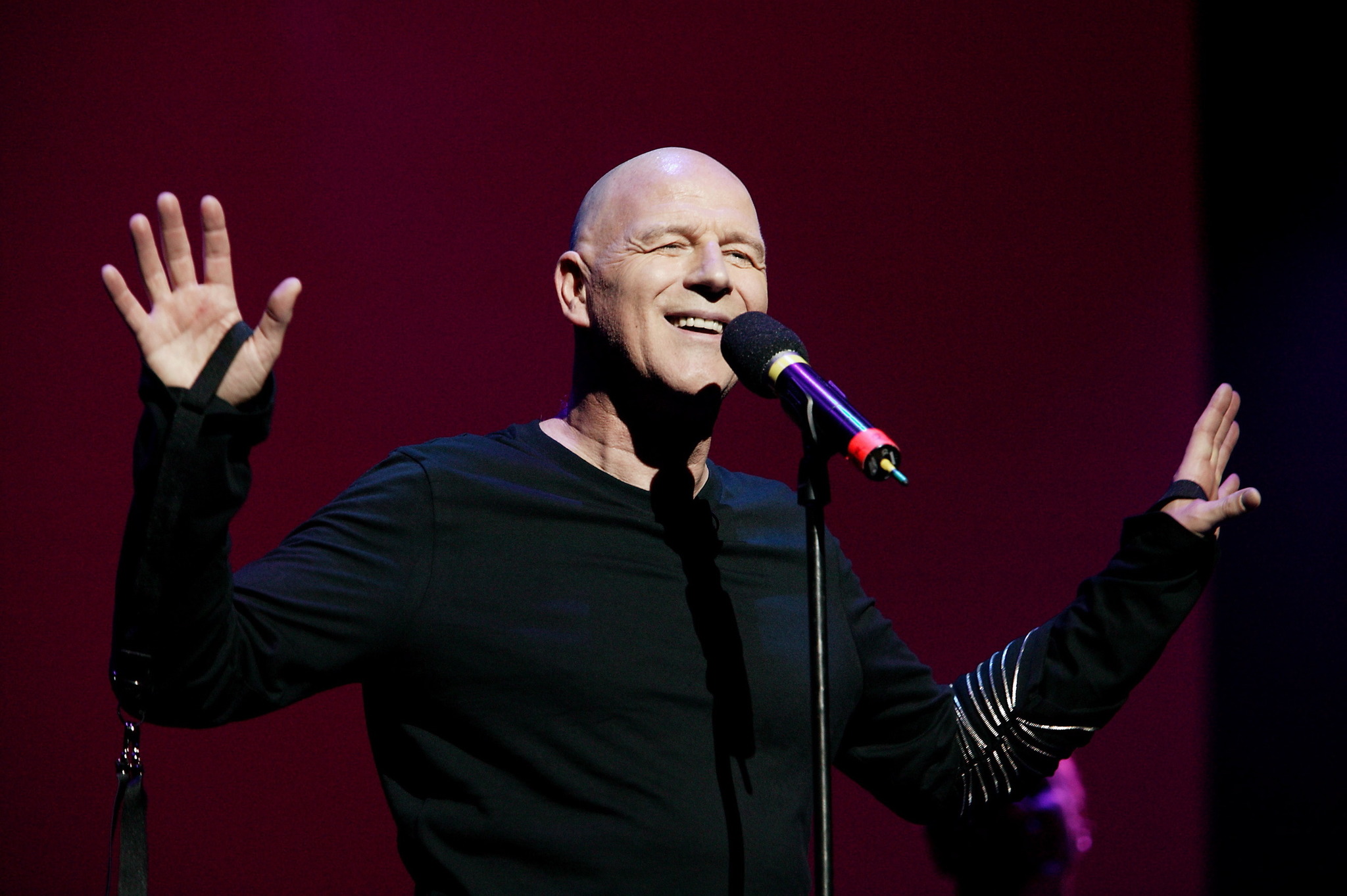 VOLLGAS- Die BEST OF Show von ALEXANDER GOEBEL - Landstraße