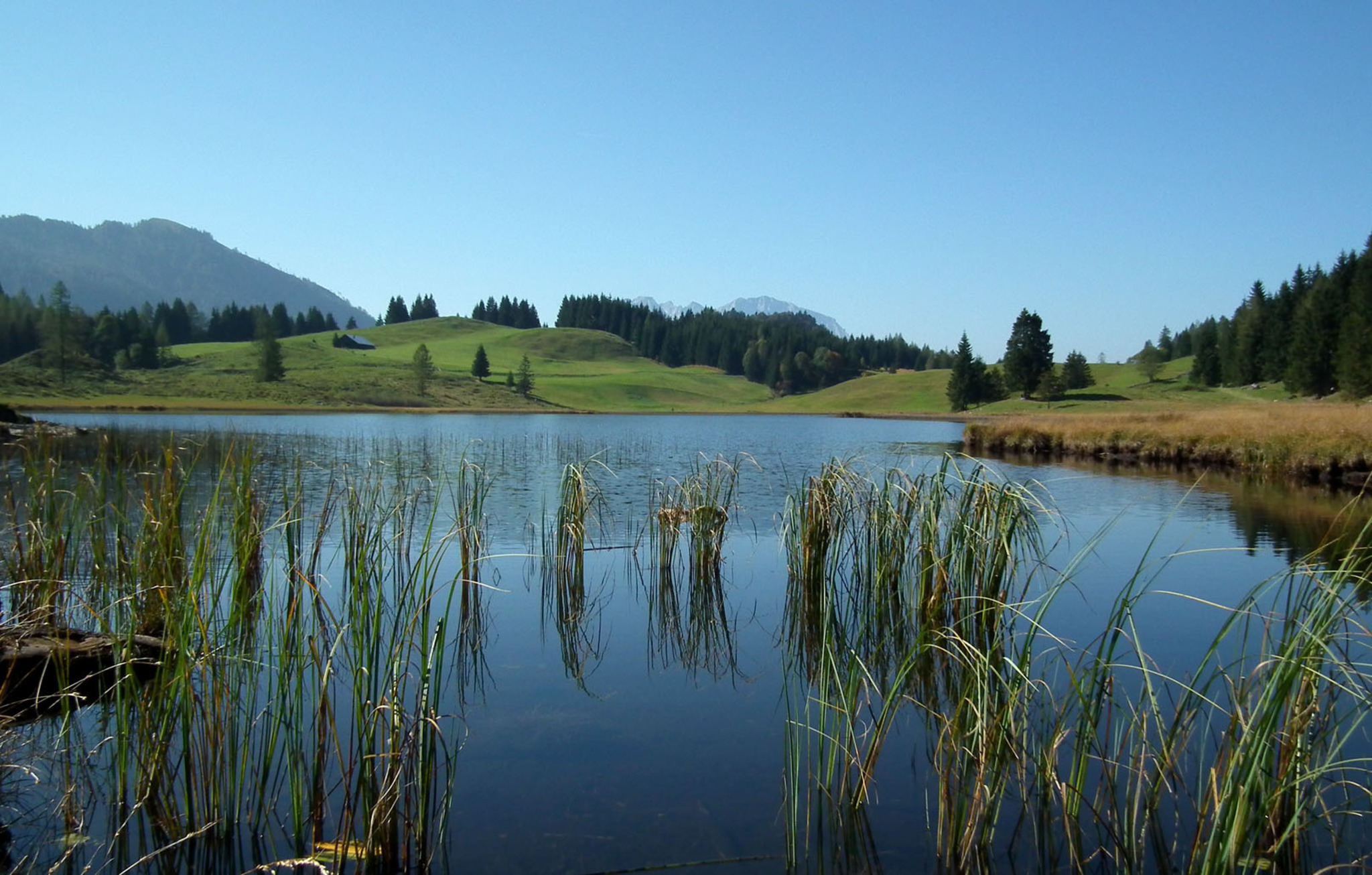 Seewaldsee - Tennengau