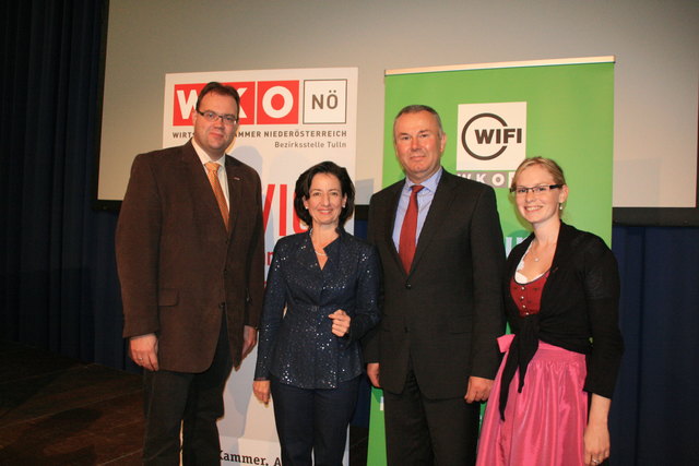 Die Macht der Stimme - Tulln