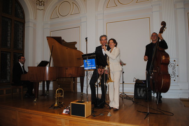 Swing und Evergreens im Amtshaus - Innere Stadt