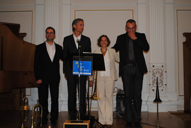 Swing und Evergreens im Amtshaus - Innere Stadt