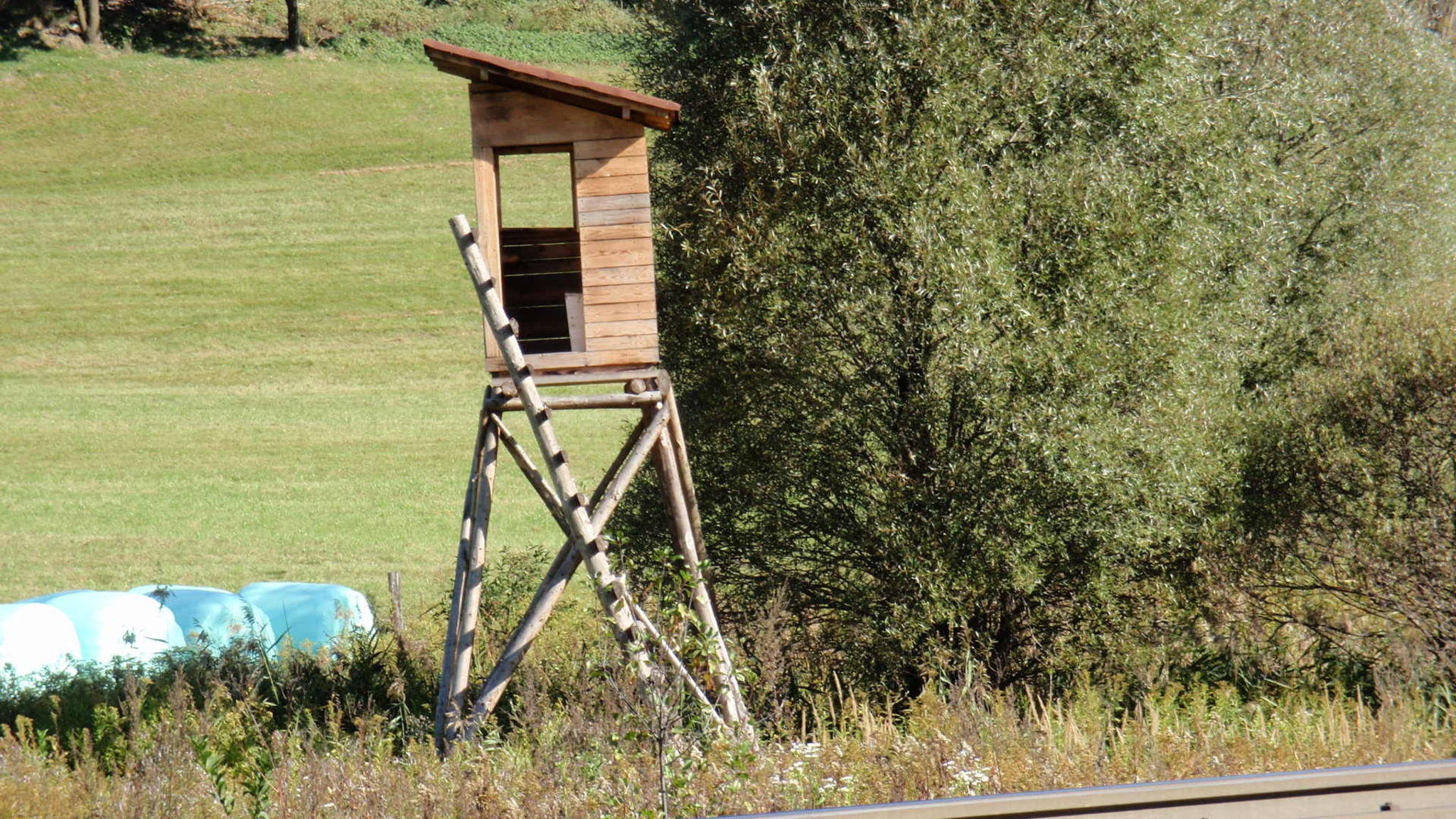 Hochsitz - Villach Land