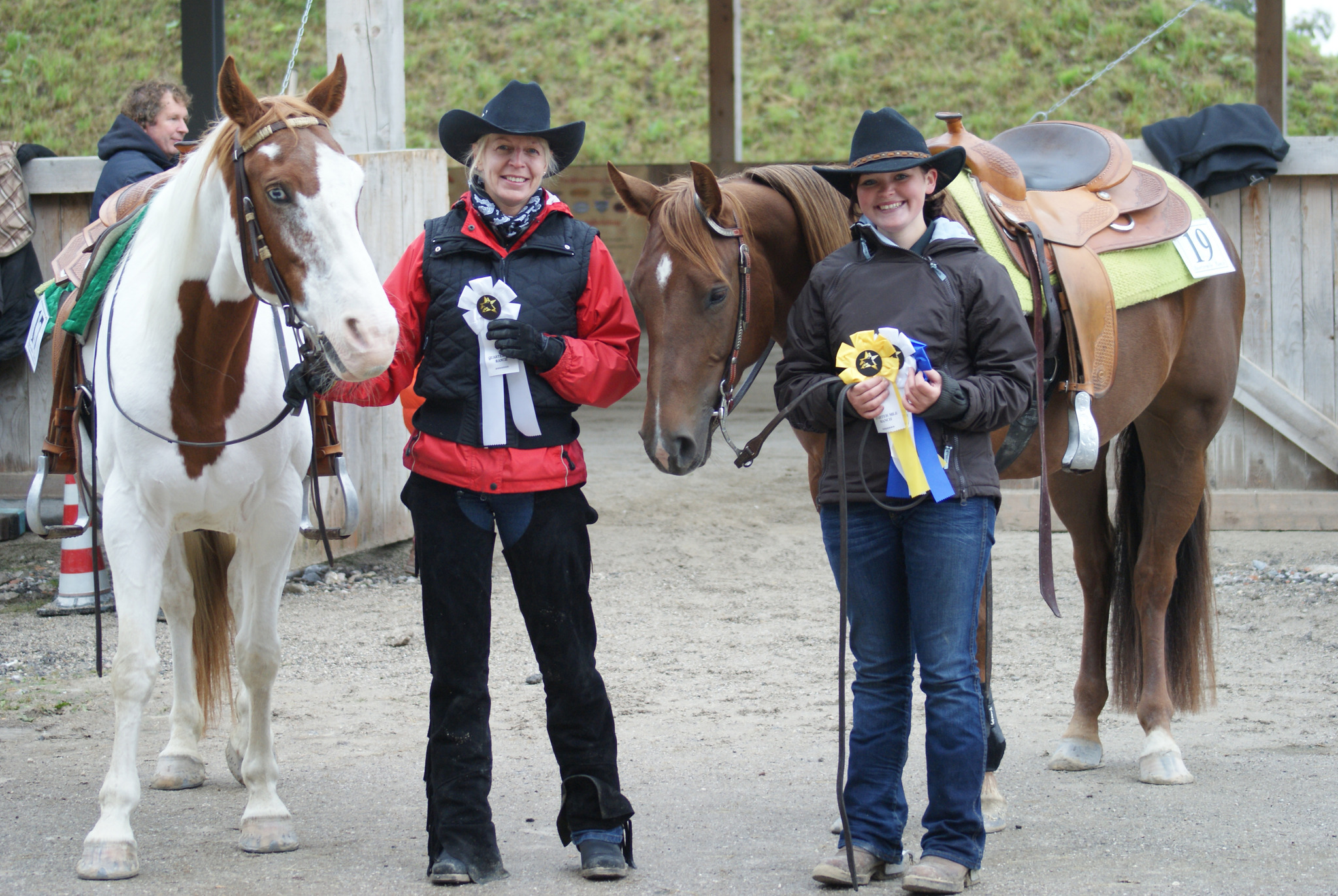 Salzburger Landesmeisterschaften auf der Quarter Mile Ranch in ...