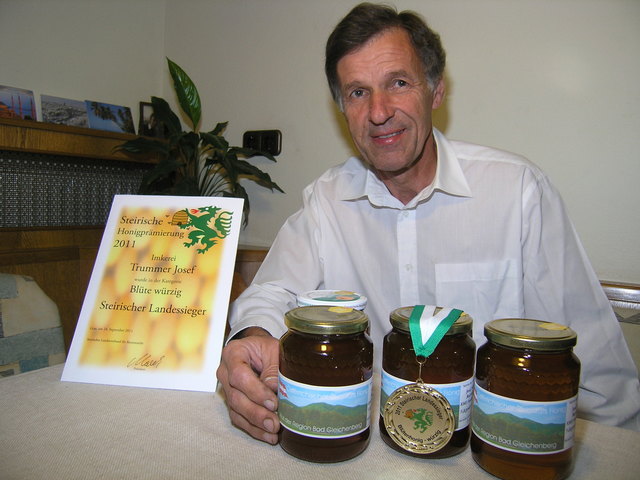 Honig macht das Siegen süß - Graz-Umgebung