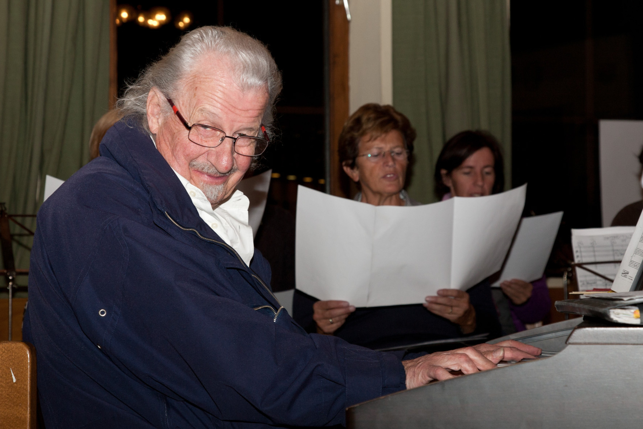 Das „Crossover“ in der Musik - Lungau