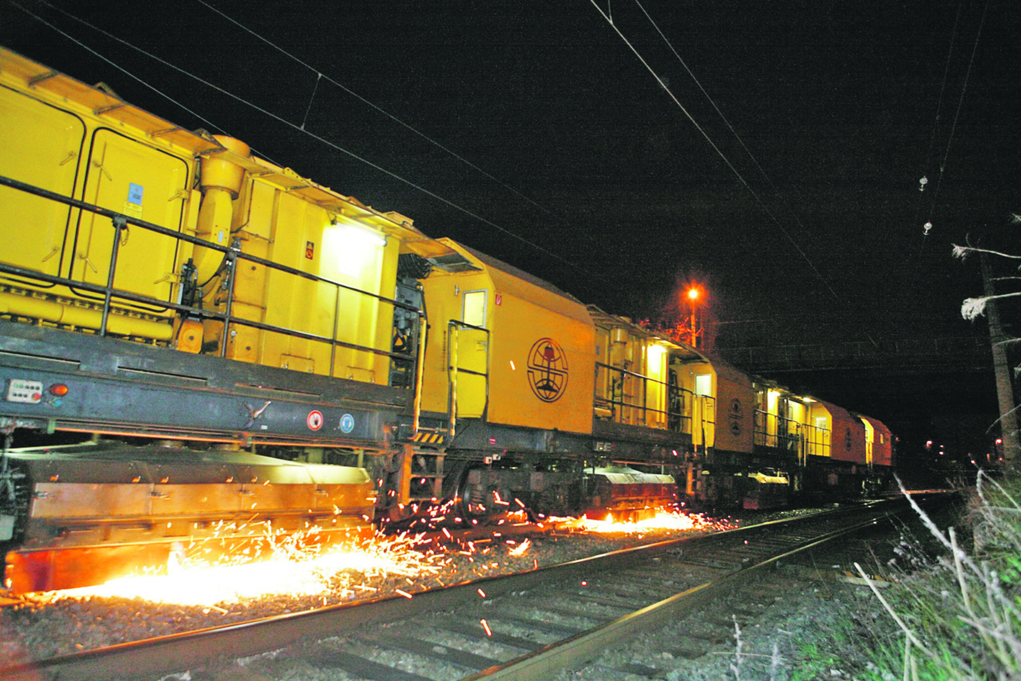 Der „Schleifer“ ist unterwegs - Kitzbühel