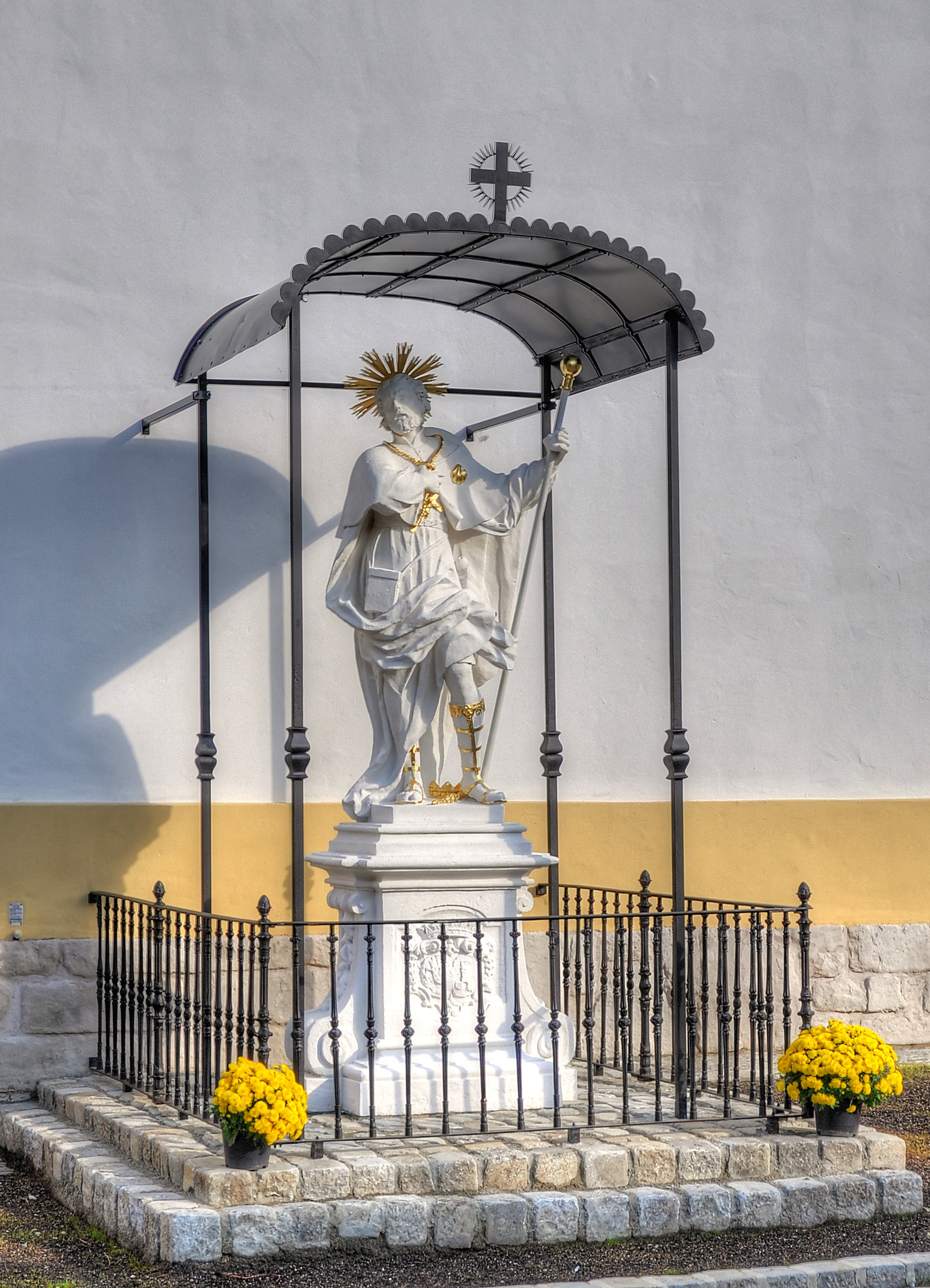 Stockerau und der Heilige Koloman - Korneuburg