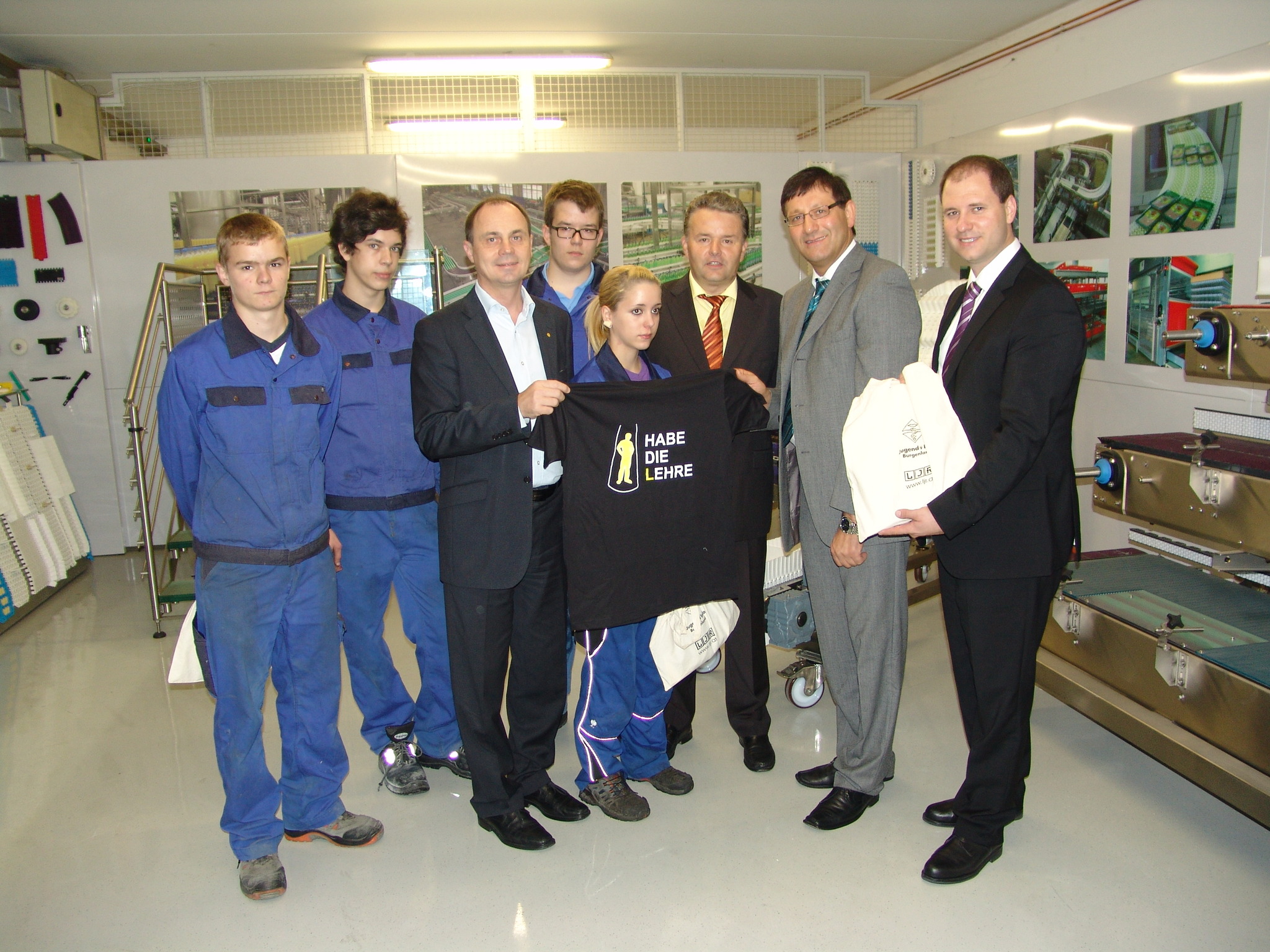 Lehre: Ausbildung mit Zukunft - Mattersburg