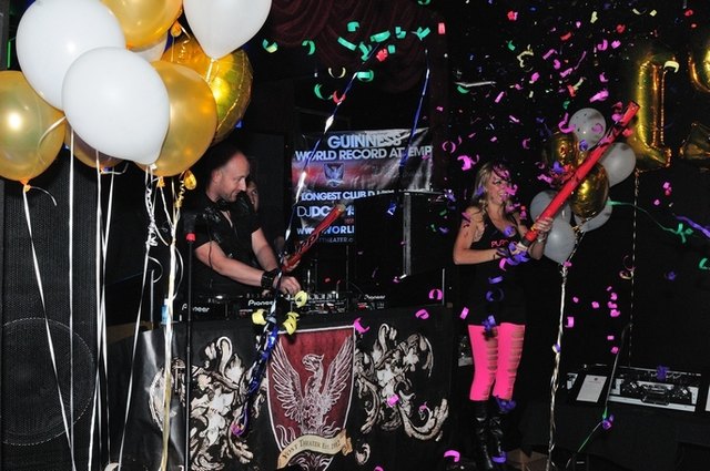 150 Stunden-Set @ O.C. California – DJ Rene Brunner aus Österreich ...