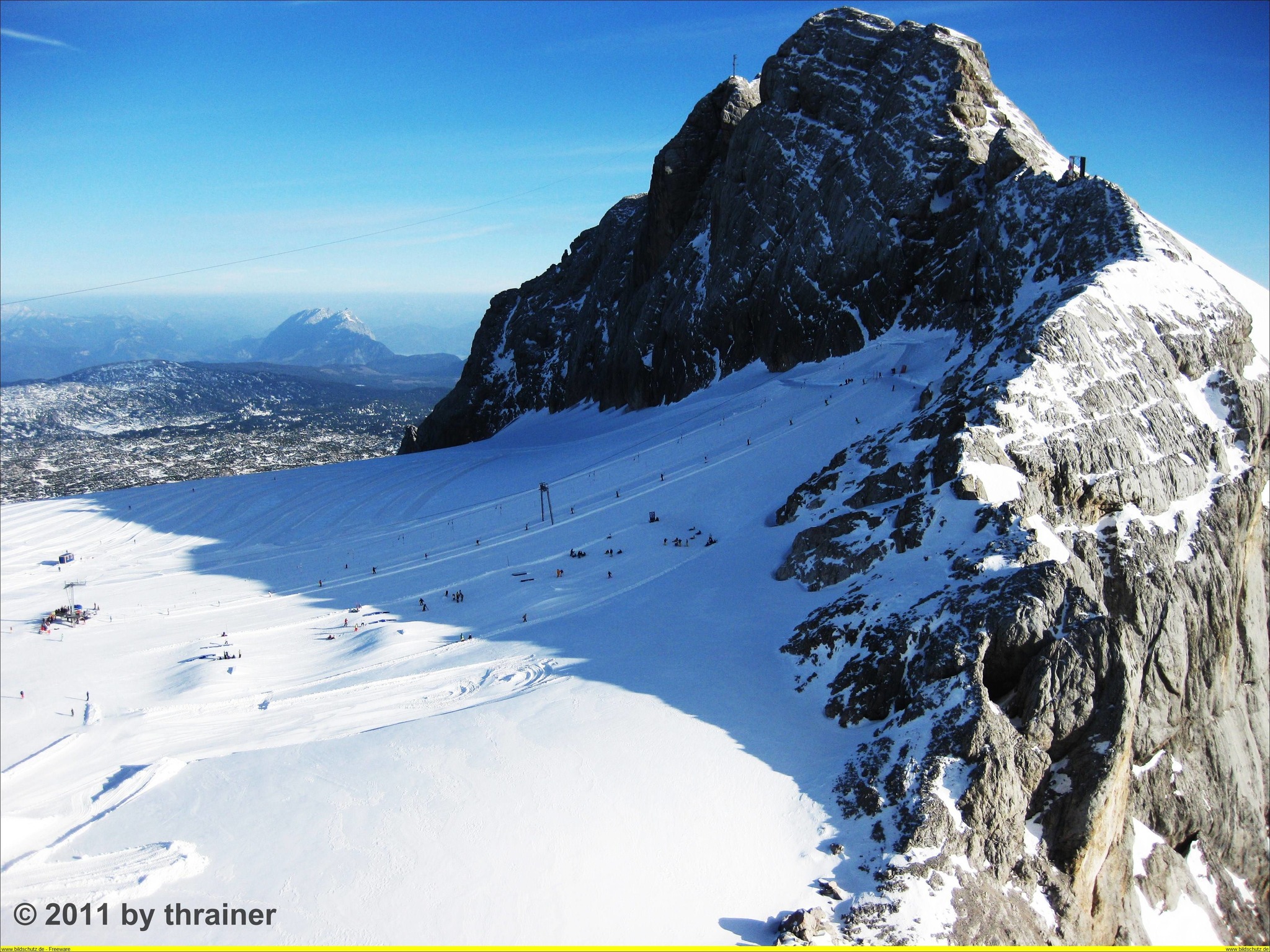 Am Dach der Alpen - Der Dachstein - Kufstein