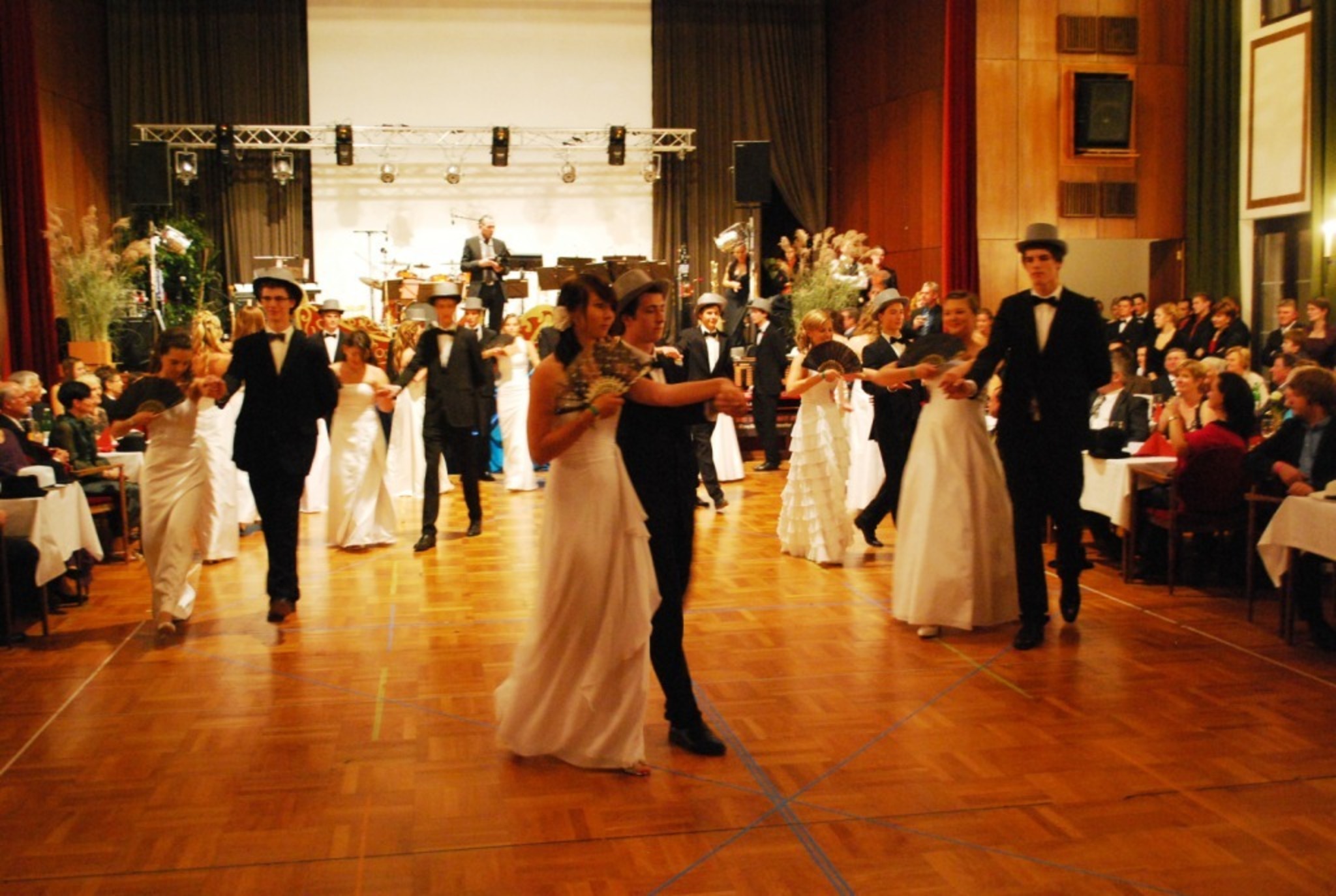 BG-Ball in Millstatt - Spittal