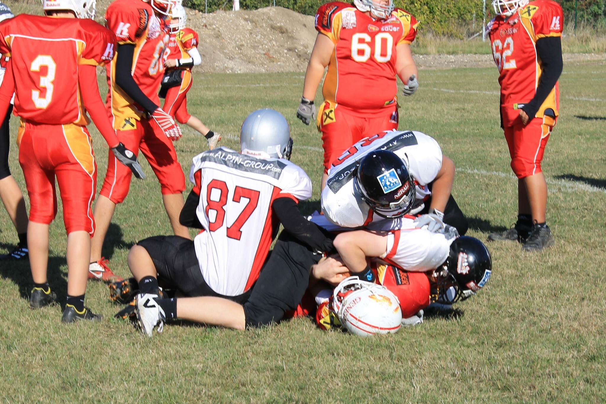 Hammers-Jugend nach Sieg über Vienna Knights im Halbfinale - Schwaz